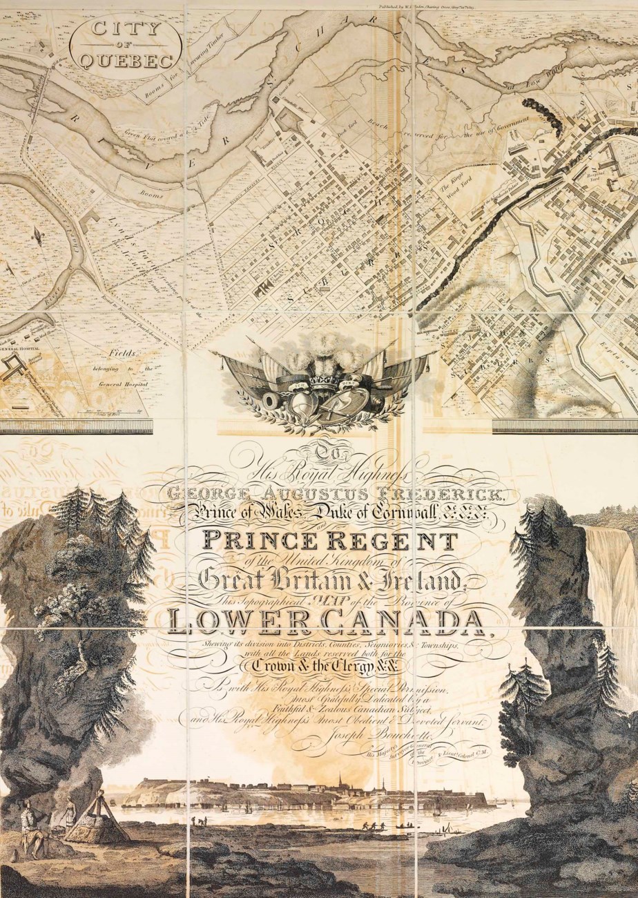 JOSEPH BOUCHETTE (1774-1797) | Christie's