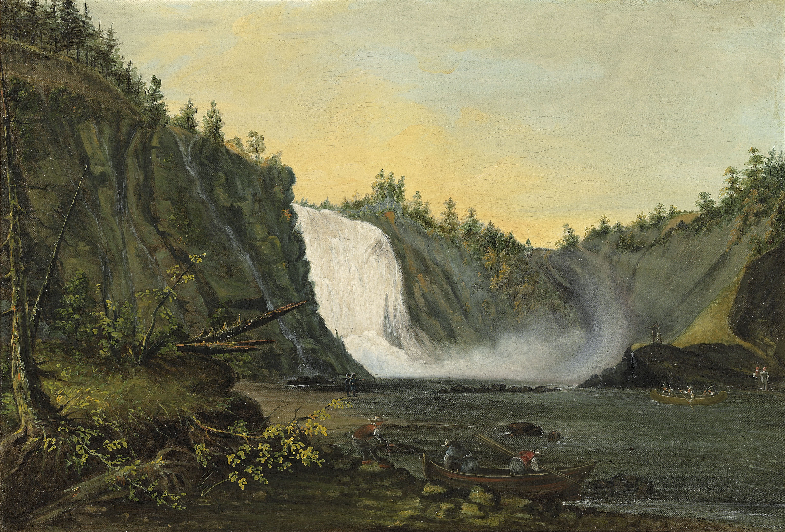 Joseph Légaré (1795-1855)