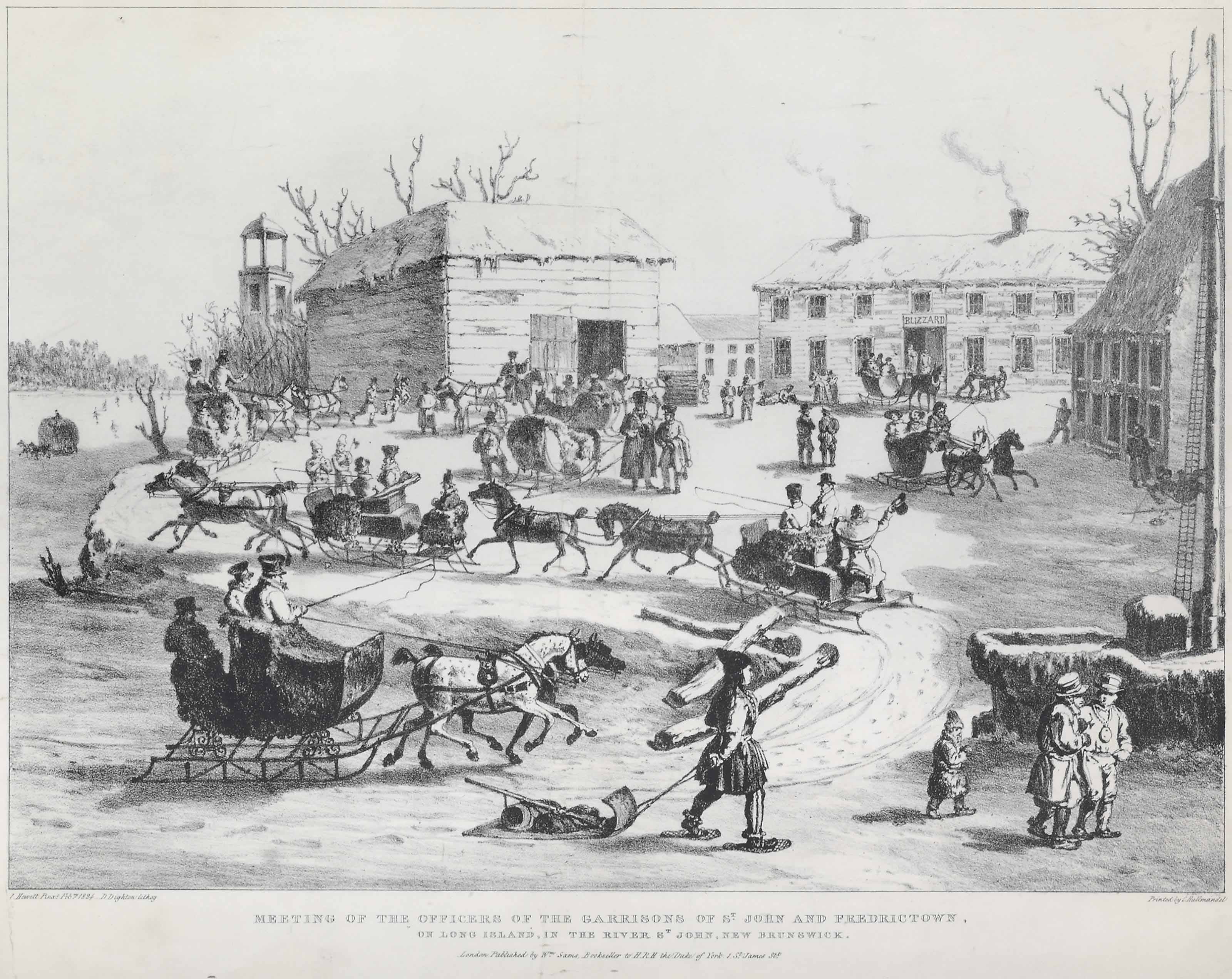 After Captain John Hewett, 52nd Regiment of Foot, Oxfordshire Light ...