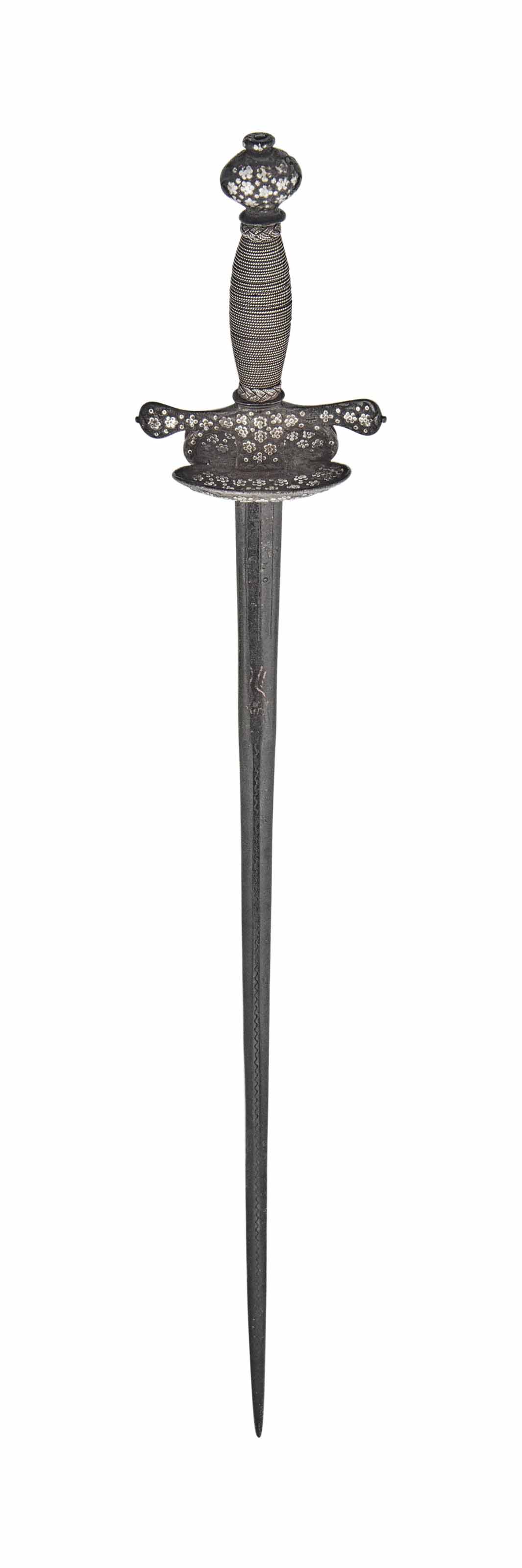 AN ENGLISH TRANSITIONAL RAPIER