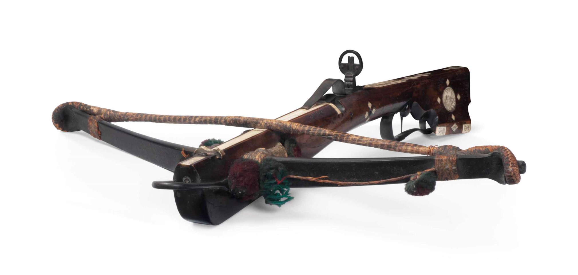 A GERMAN SPORTING CROSSBOW, EARLY 18TH CENTURY | Christie's
