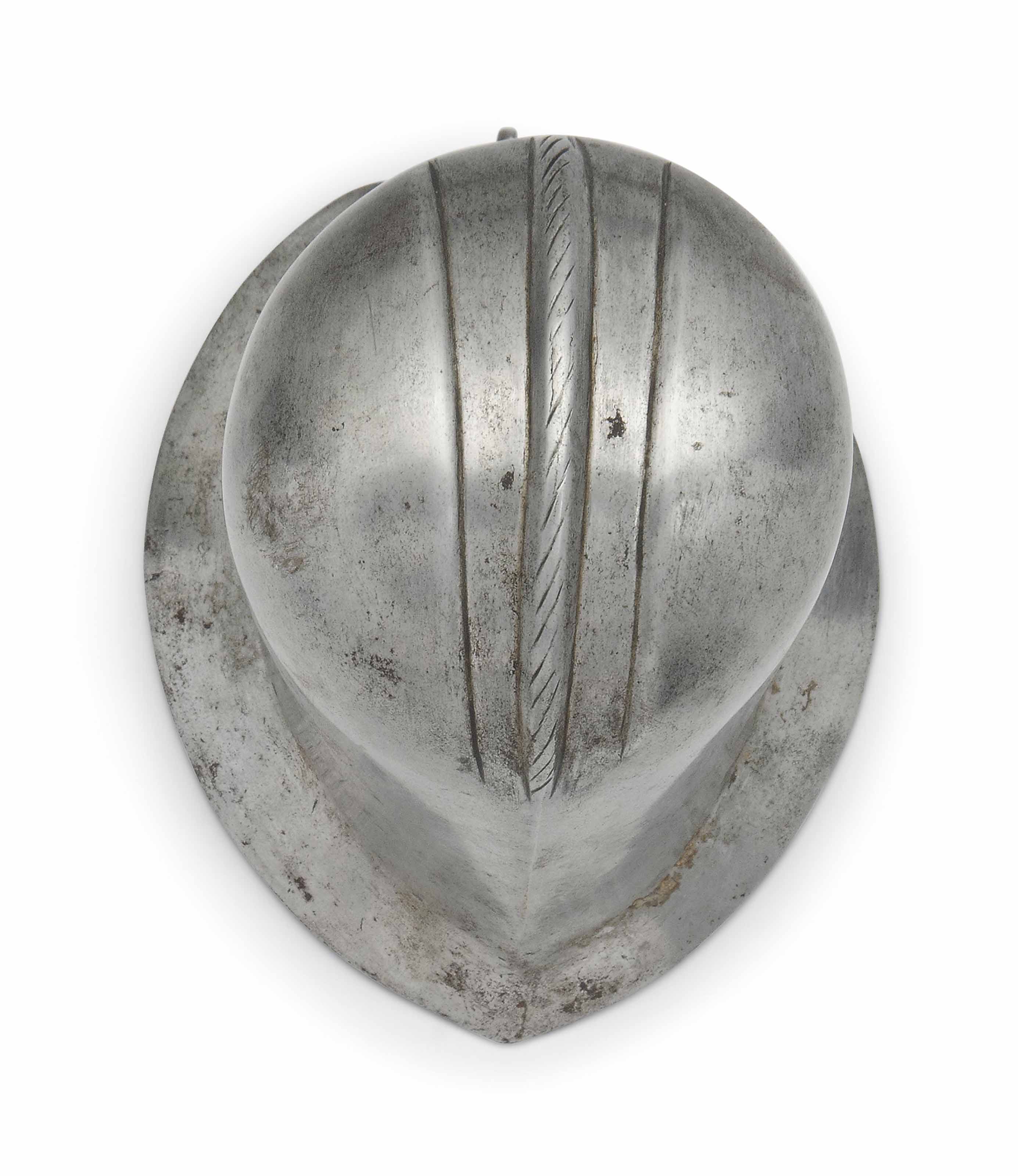 A GERMAN COD-PIECE , MID-16TH CENTURY | Christie's