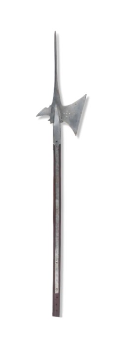 A SWISS HALBERD, EARLY 16TH CENTURY | Christie's