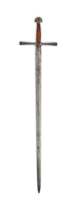 A COMPOSITE GERMAN BROADSWORD