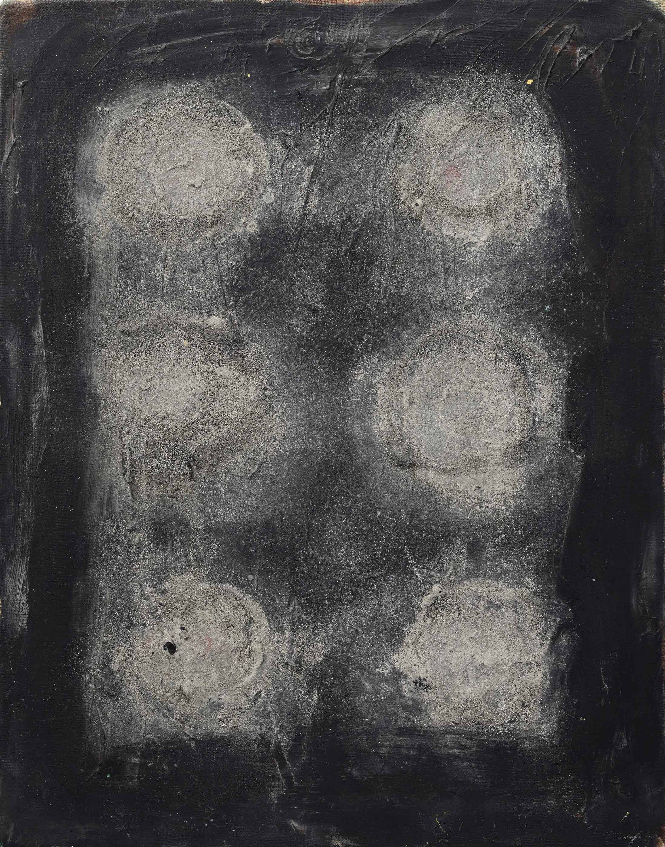 Shimamoto Shozo (1928-2013)