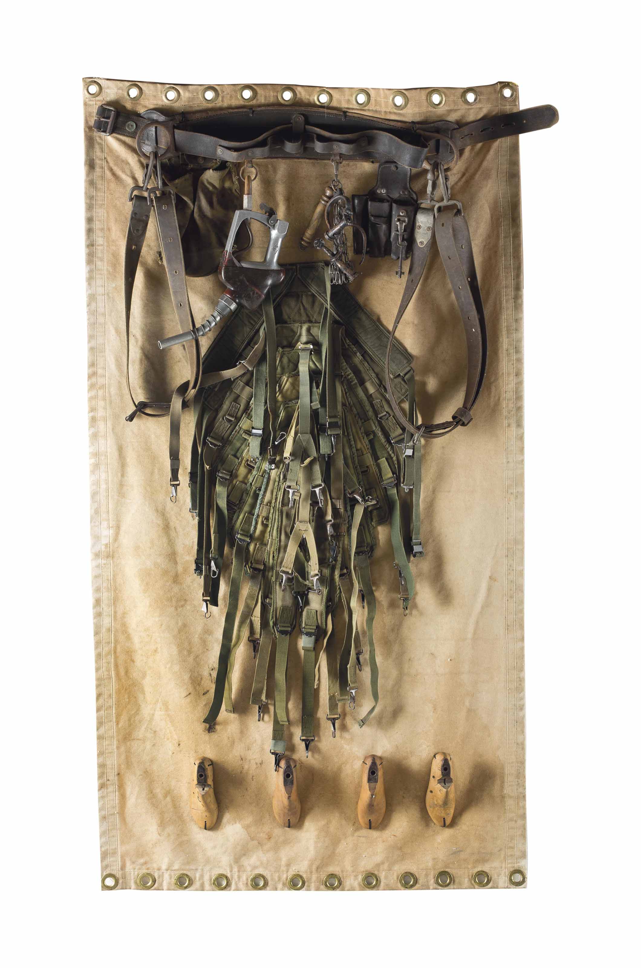 Sara Rahbar (Iranian, b. 1976)