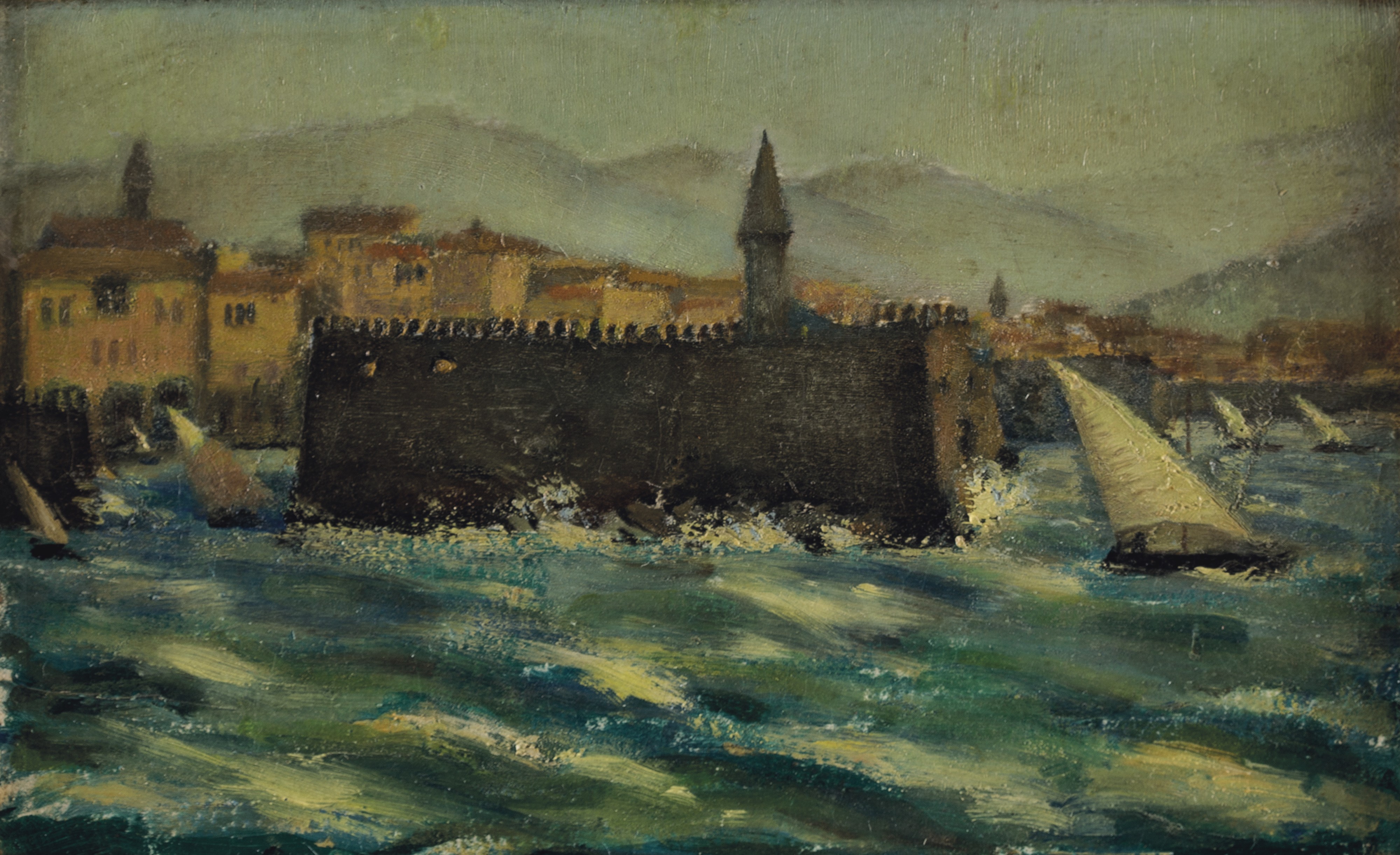 Mahmoud Saïd (Egyptian, 1897-1964)