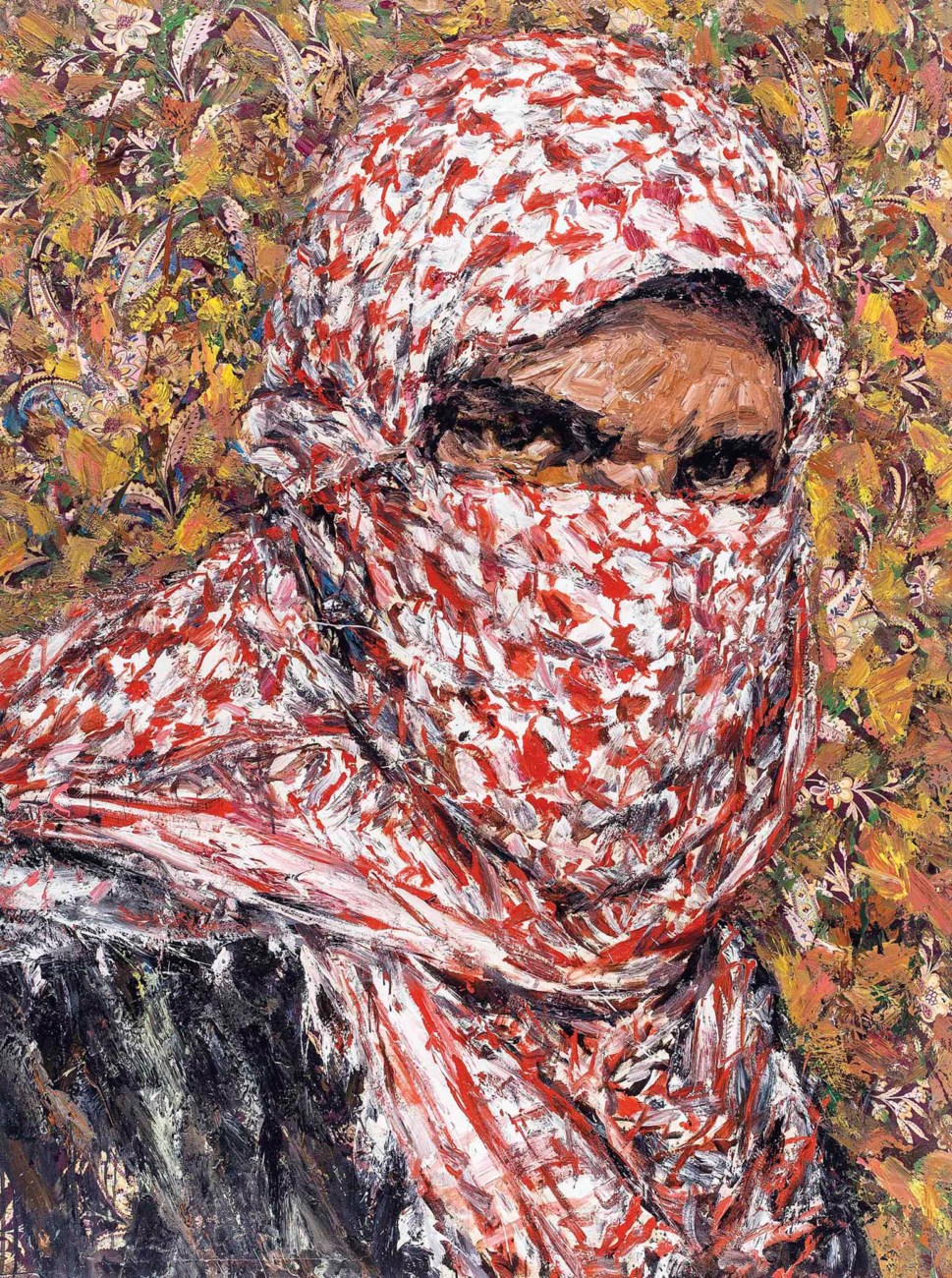 Ayman Baalbaki (Lebanese, b. 1975) , Untitled | Christie's