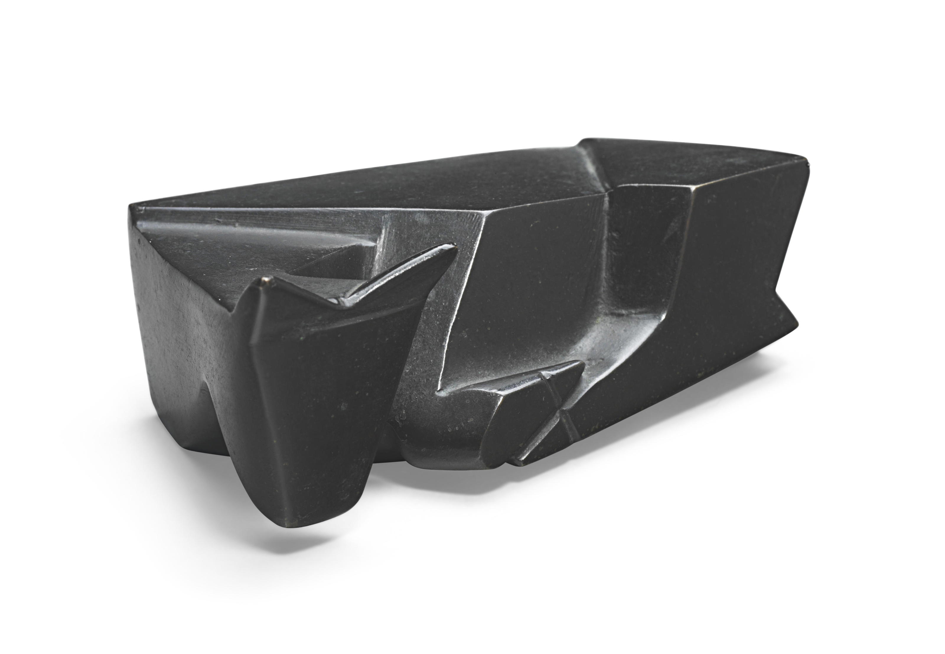 Mathematik-Kuh I, Ewald Mataré (1887-1965) | Christie’s