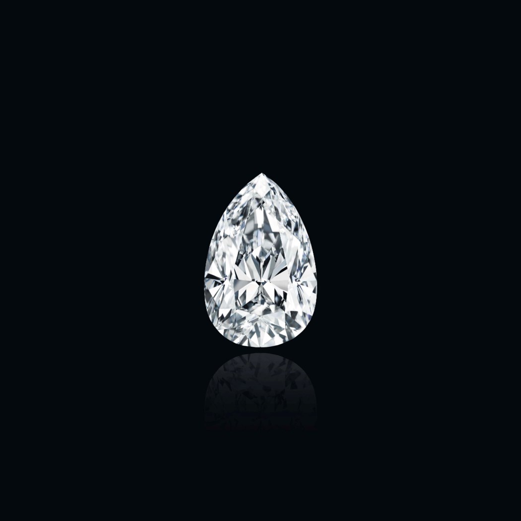 AN EXCEPTIONAL UNMOUNTED DIAMOND | Christie's