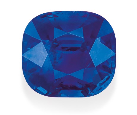 AN IMPRESSIVE UNMOUNTED SAPPHIRE | Christie's