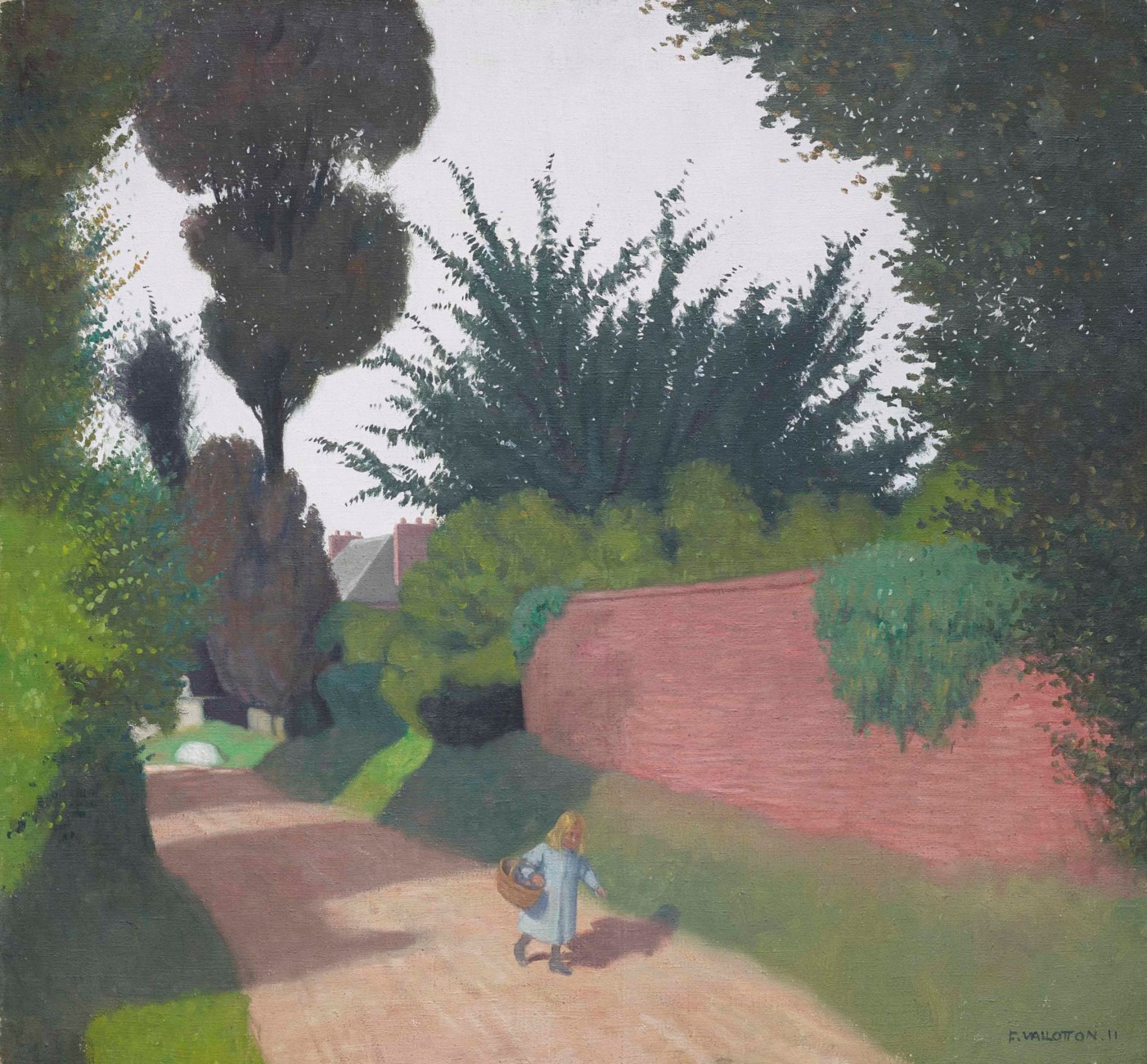 FELIX VALLOTTON (1865-1925)