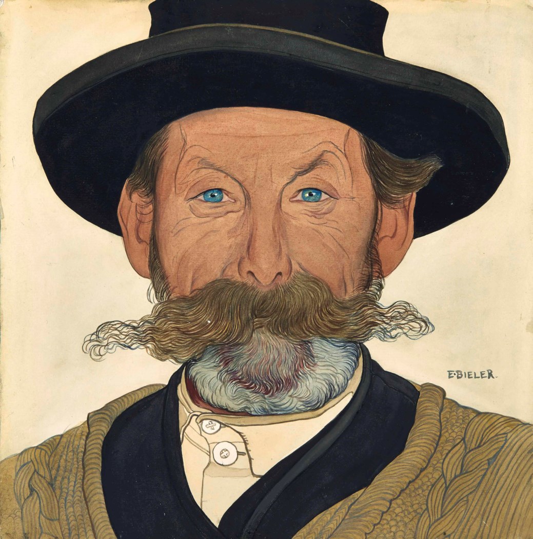 ERNEST BIELER (1863-1948)