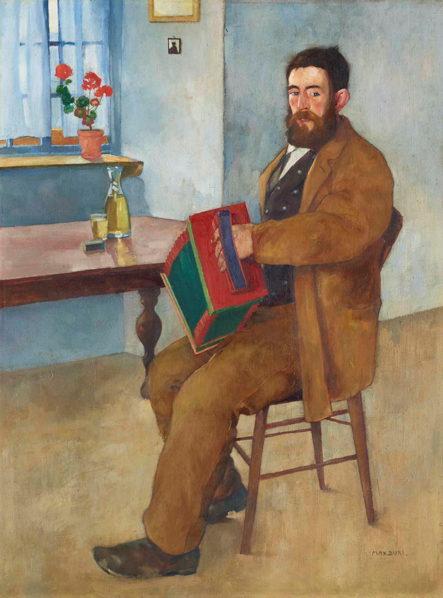 MAX BURI (1868-1915)