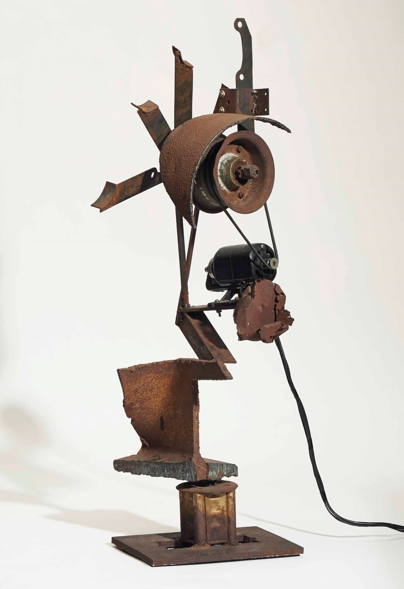 JEAN TINGUELY (1925-1991) , Ma Fraiseuse, 1963 | Christie's