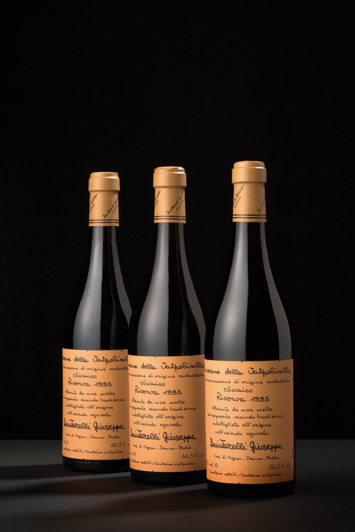 Mixed Giuseppe Quintarelli, Amarone della Valpolicella Riserva | Christie's