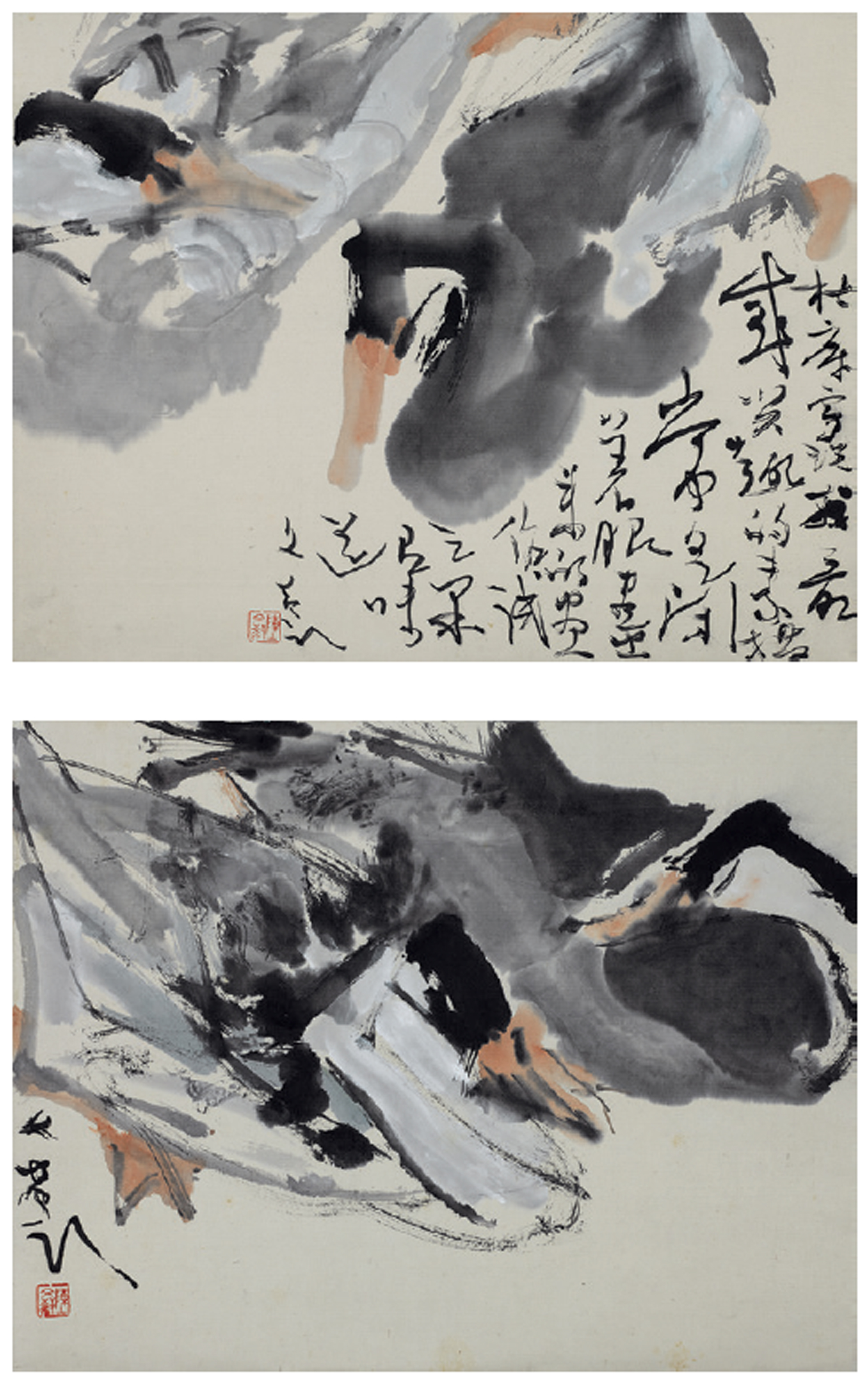 CHEN WEN HSI (Singaporean, 1906-1992)