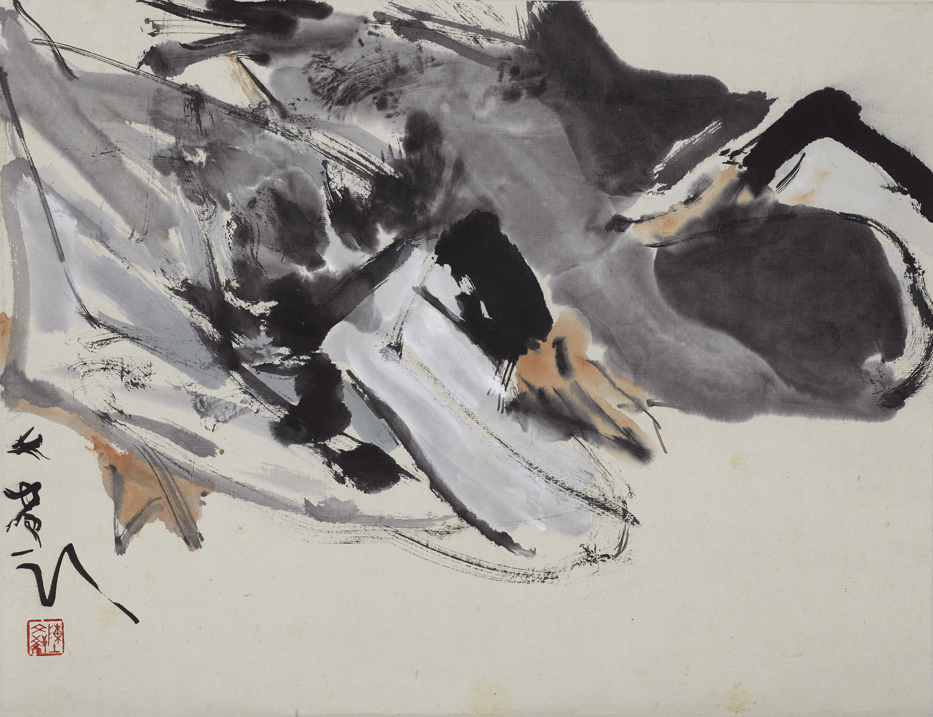 CHEN WEN HSI (Singaporean, 1906-1992)