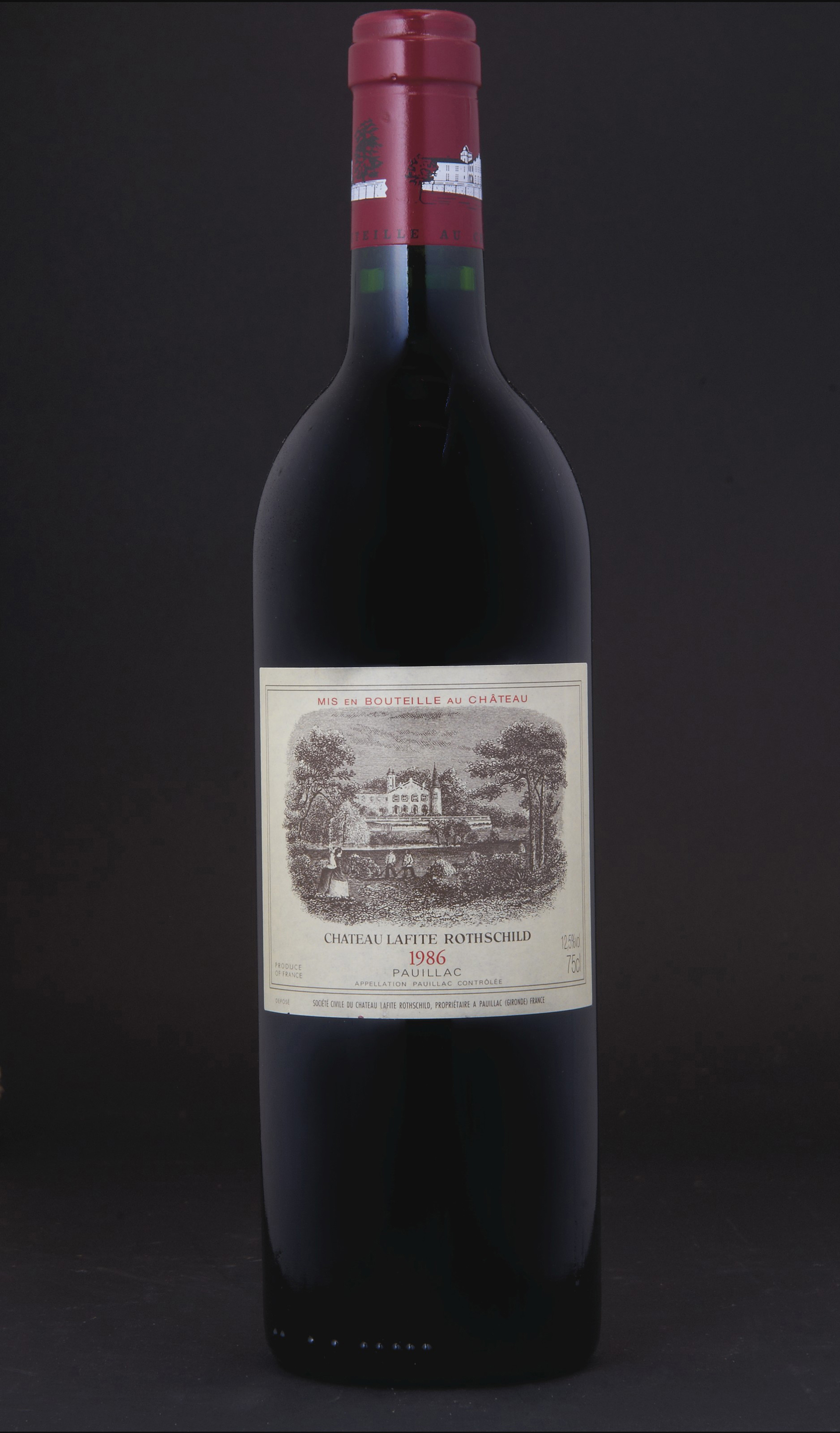 Château Lafite-Rothschild 1986 , 6 magnums per lot | Christie's