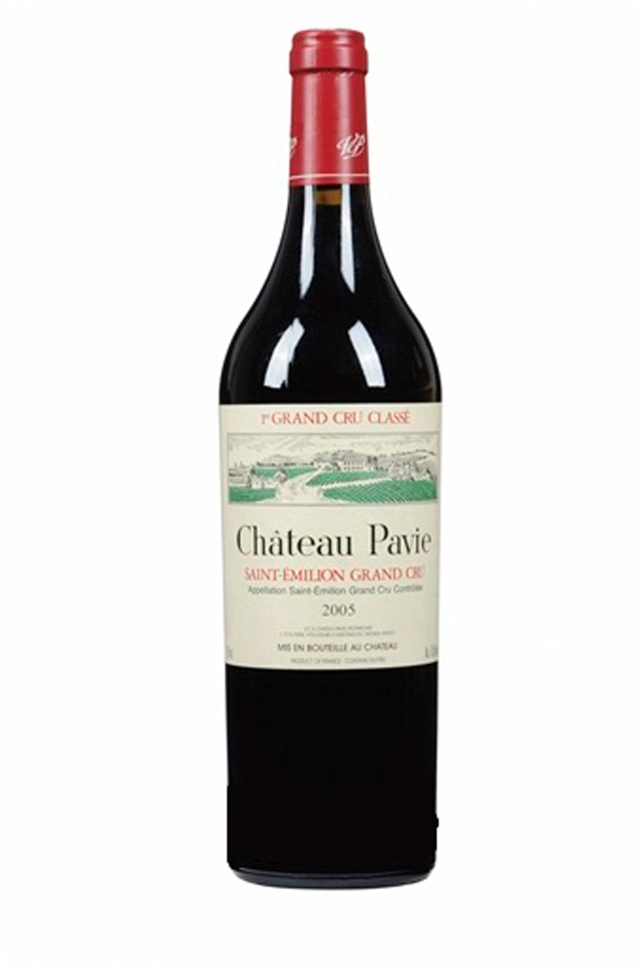 Château Pavie 2005 | Christie's