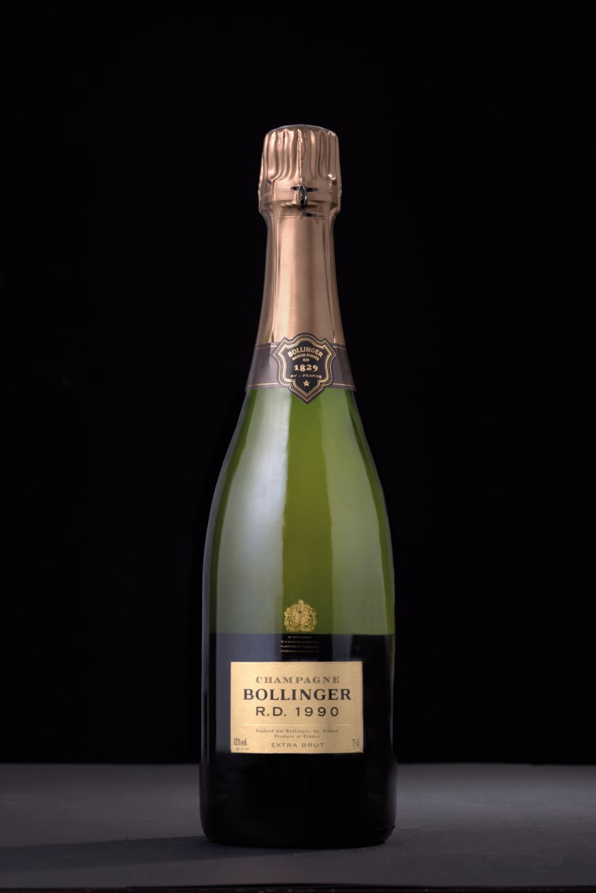 Bollinger R.D. Extra Brut 1990 | Christie's