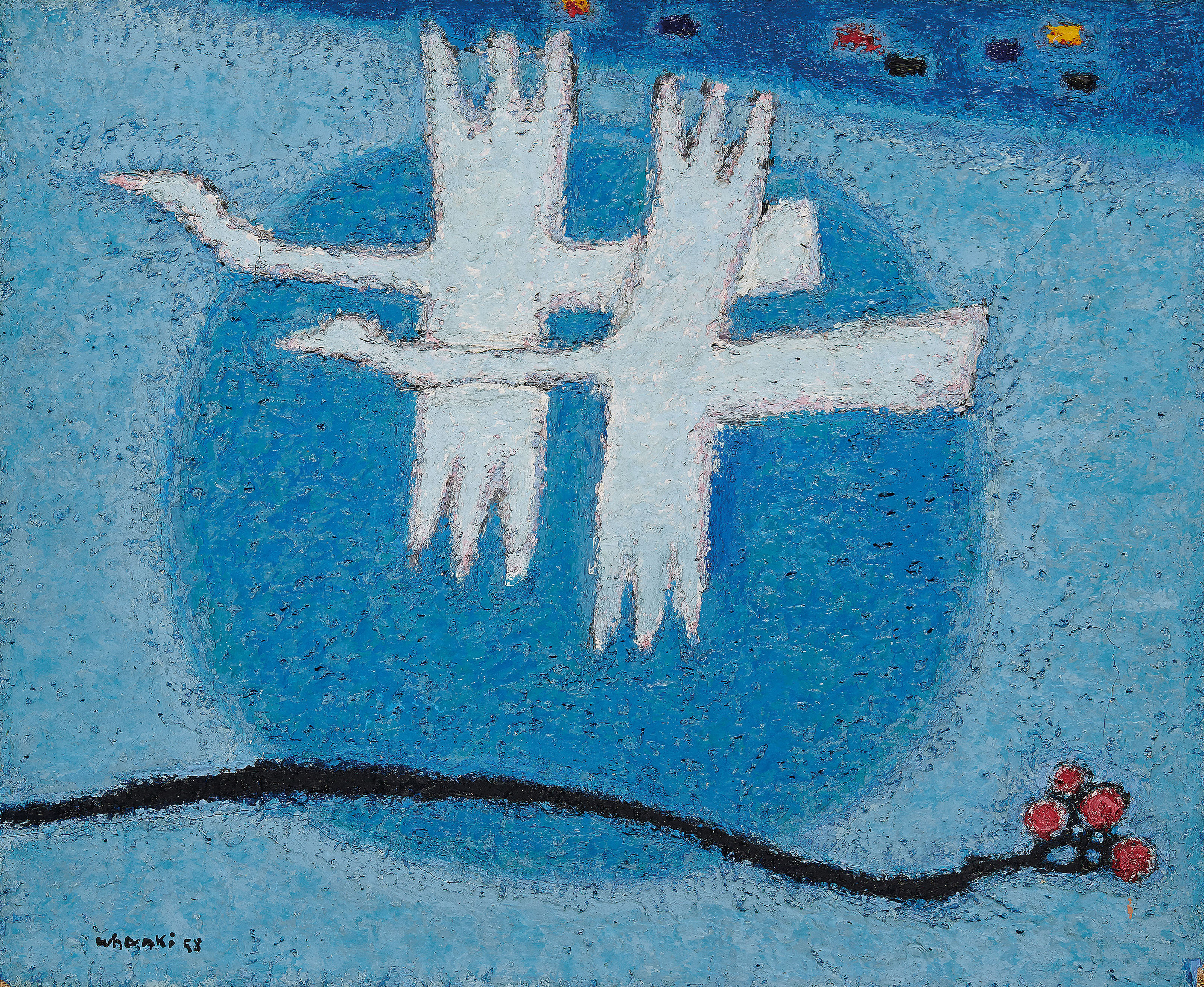 KIM WHAN-KI (KOREAN, 1913-1974) , Untitled | Christie's