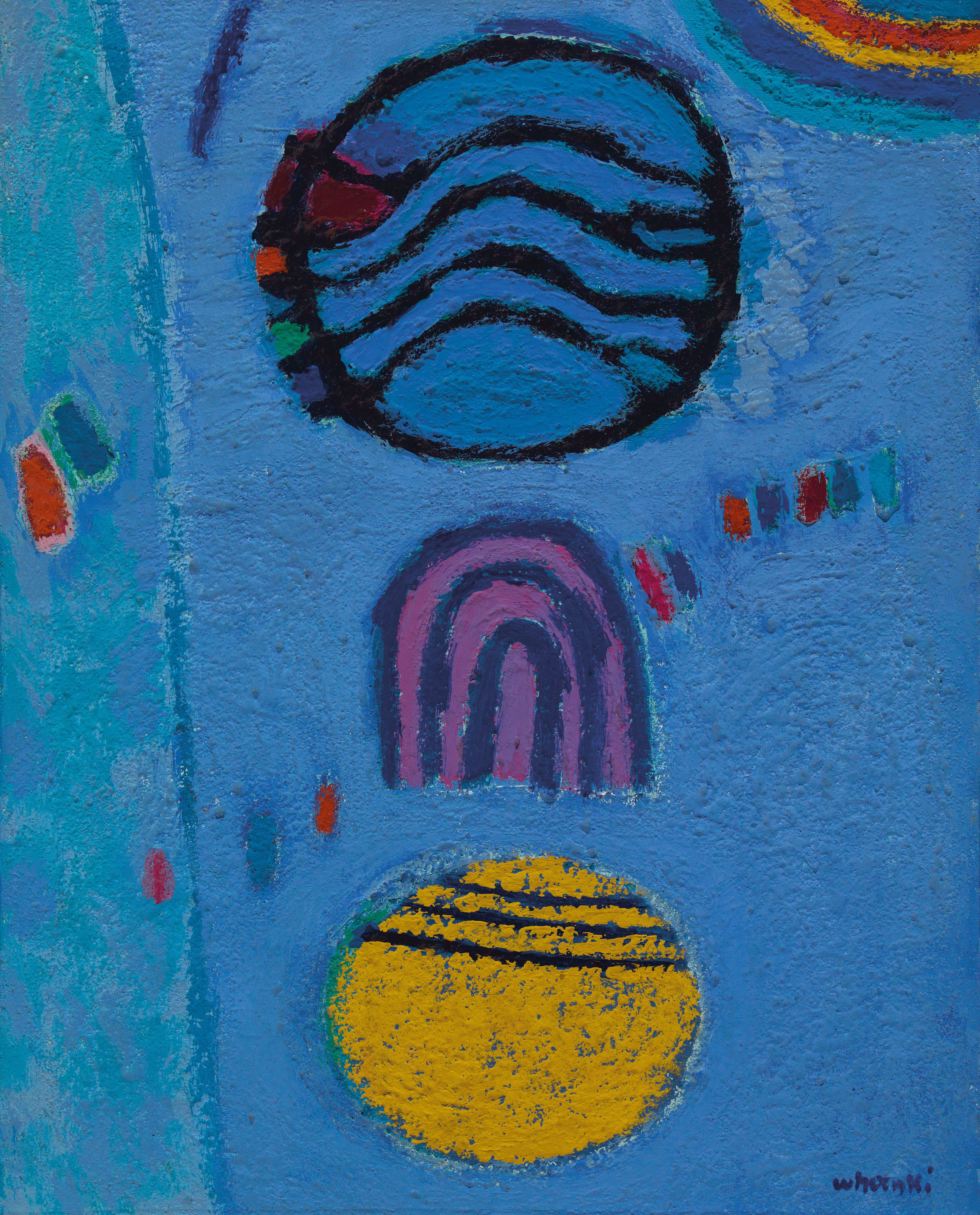 KIM WHAN-KI (KOREAN, 1913-1974) , Untitled | Christie's