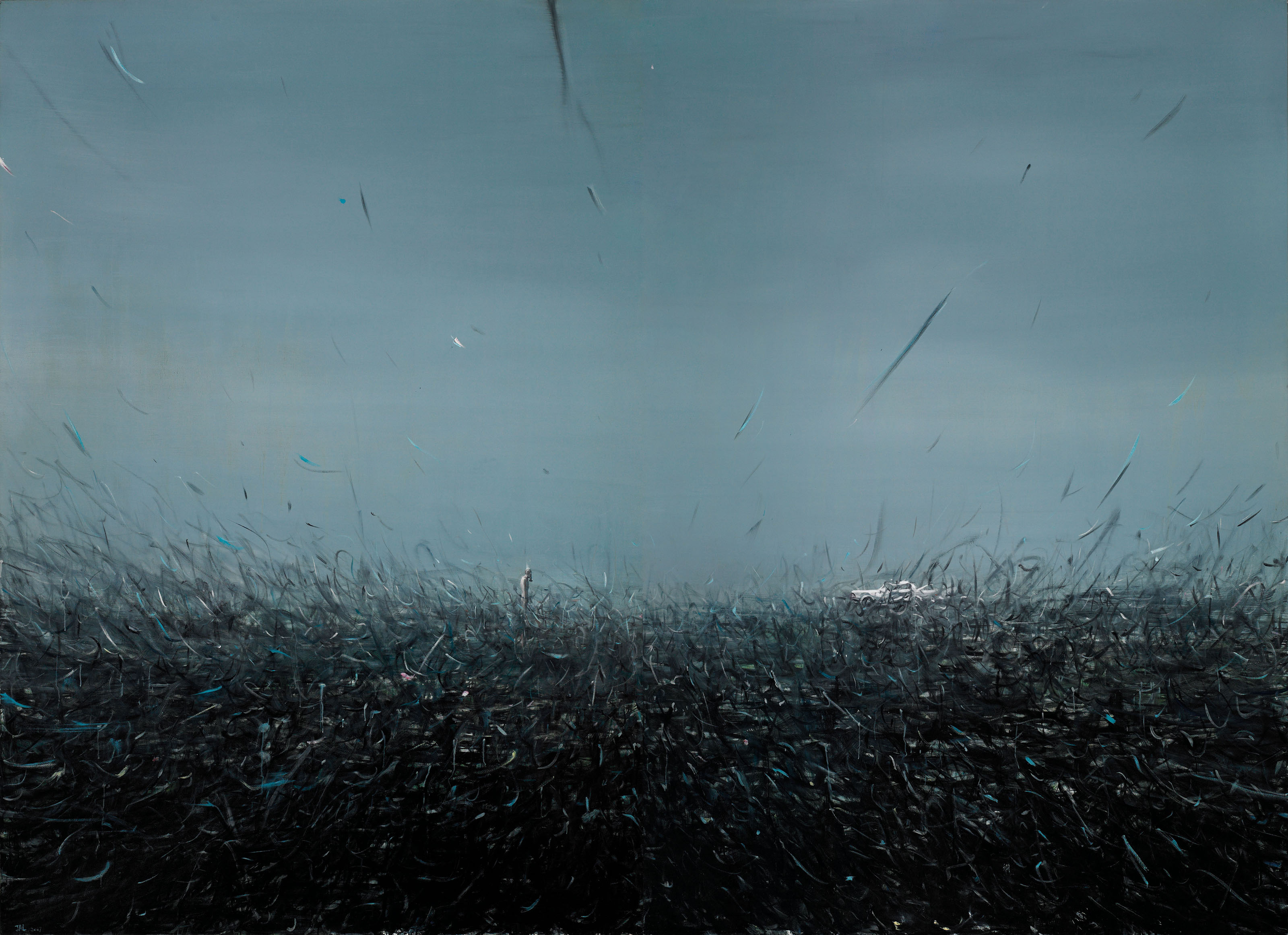 JIA AILI (CHINESE, B. 1979)