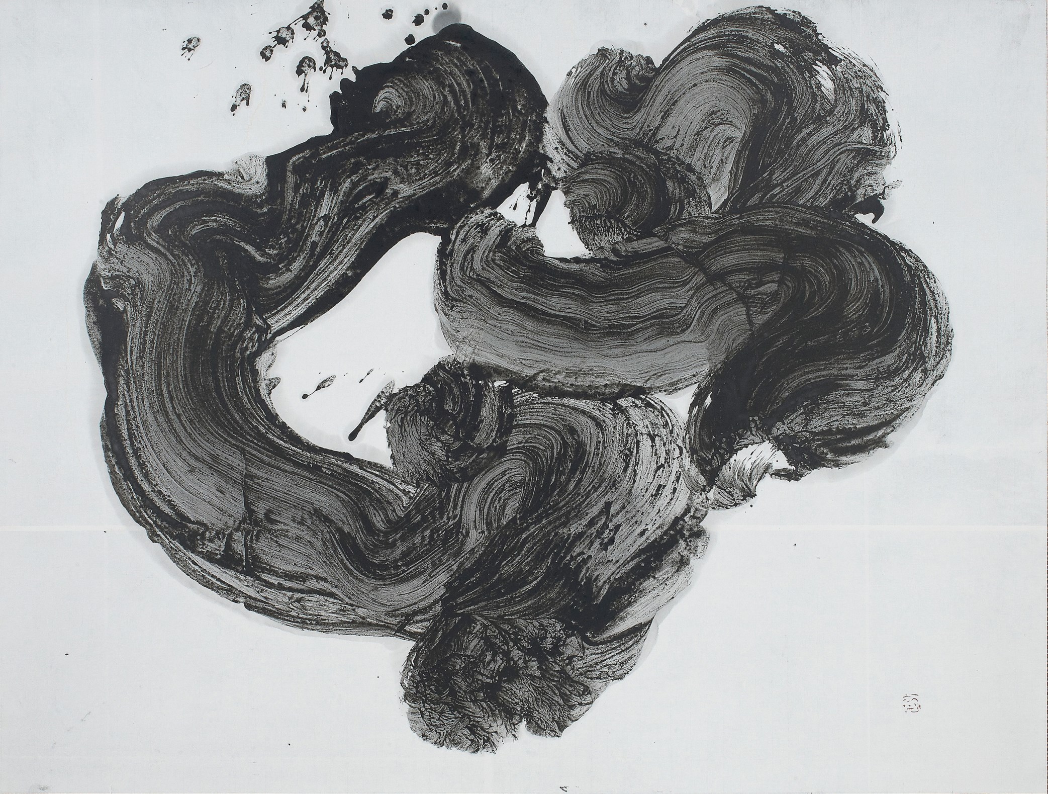 YUICHI INOUE (JAPANESE, 1916–1985), Haha (Mother) | Christie's