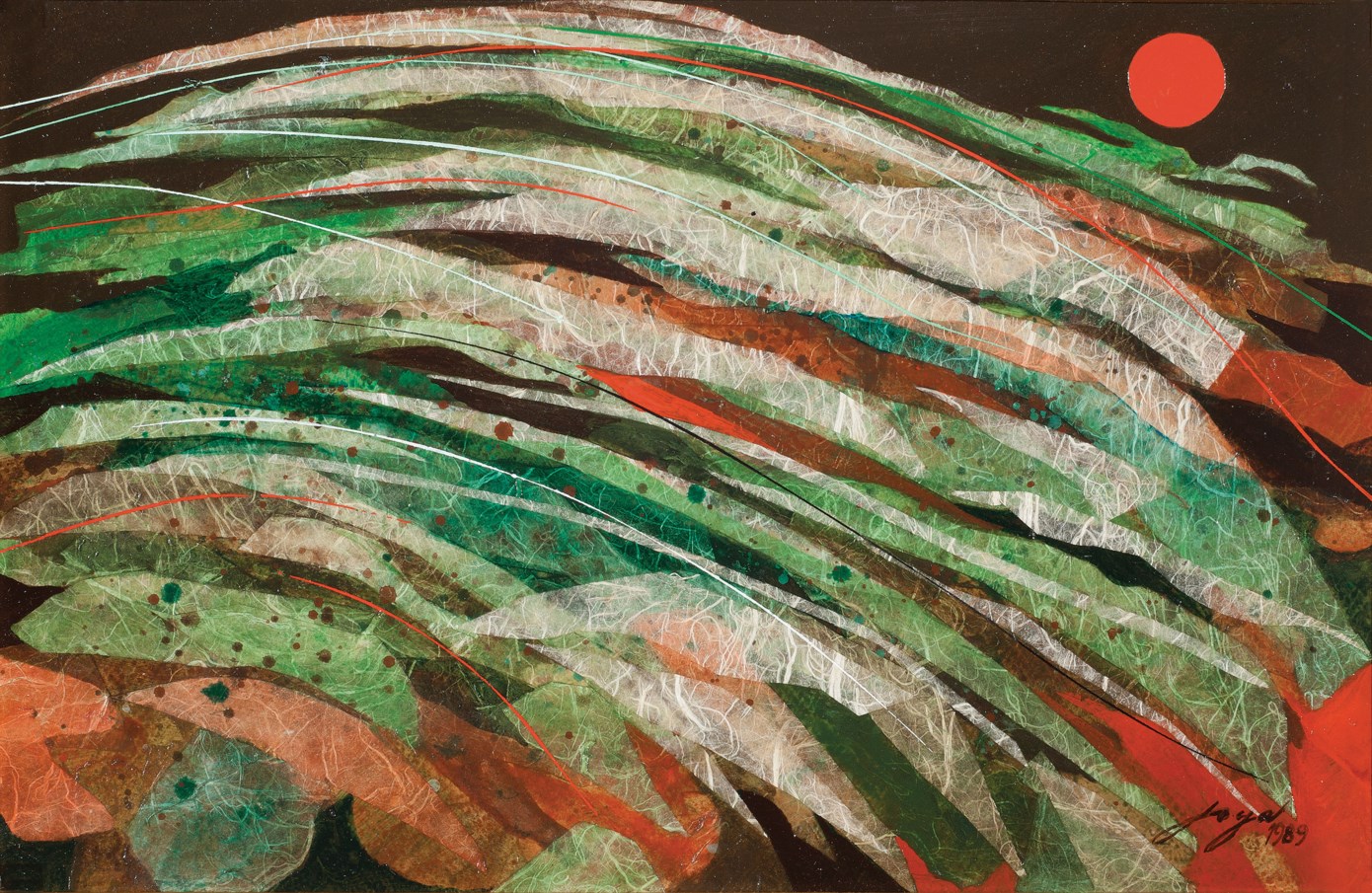 JOSÉ JOYA (FILIPINO, 1931-1995), Caticlan | Christie's