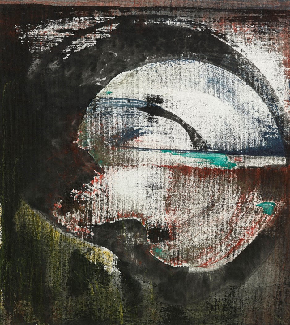 IRENE CHOU (ZHOU LÜYUN, 1924-2011), Untitled | Christie's