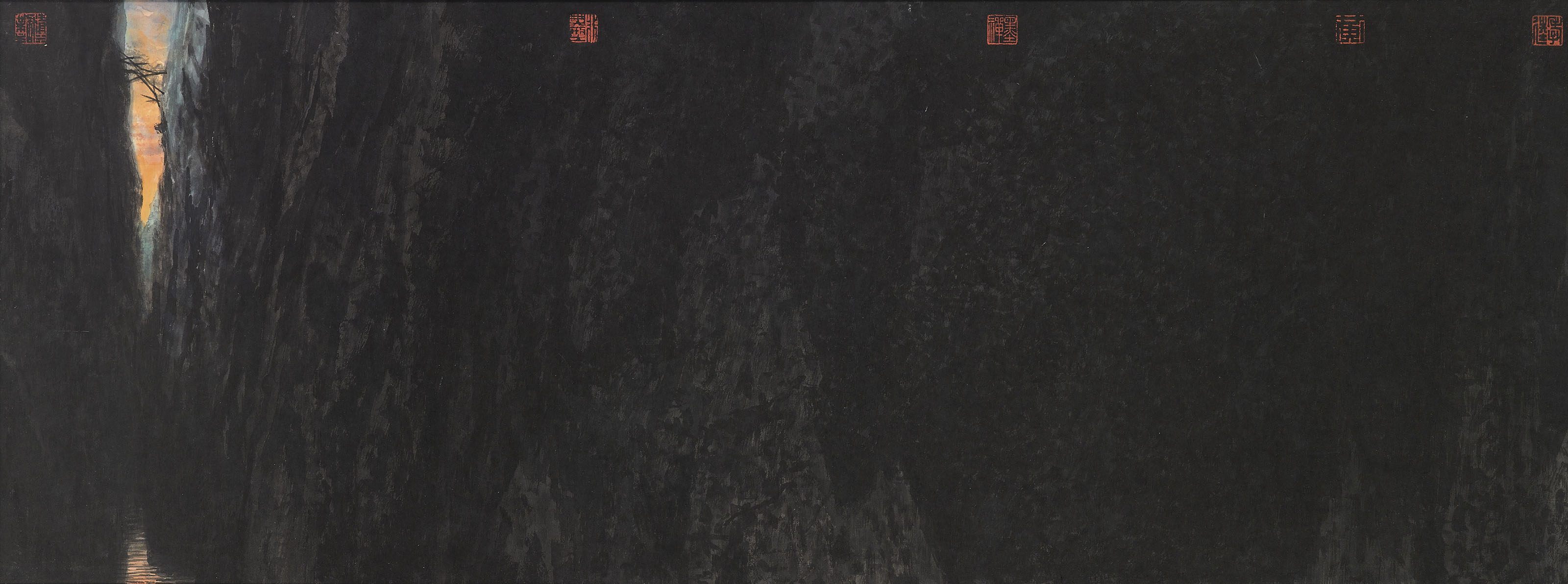 IRENE CHOU (ZHOU LÜYUN, 1924-2011), Untitled | Christie's