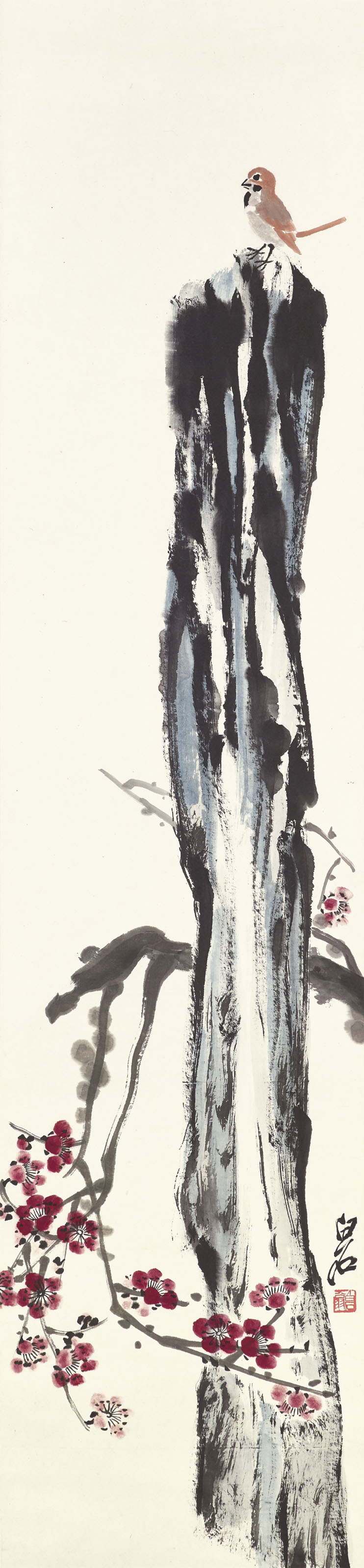 QI BAISHI (1863-1957)