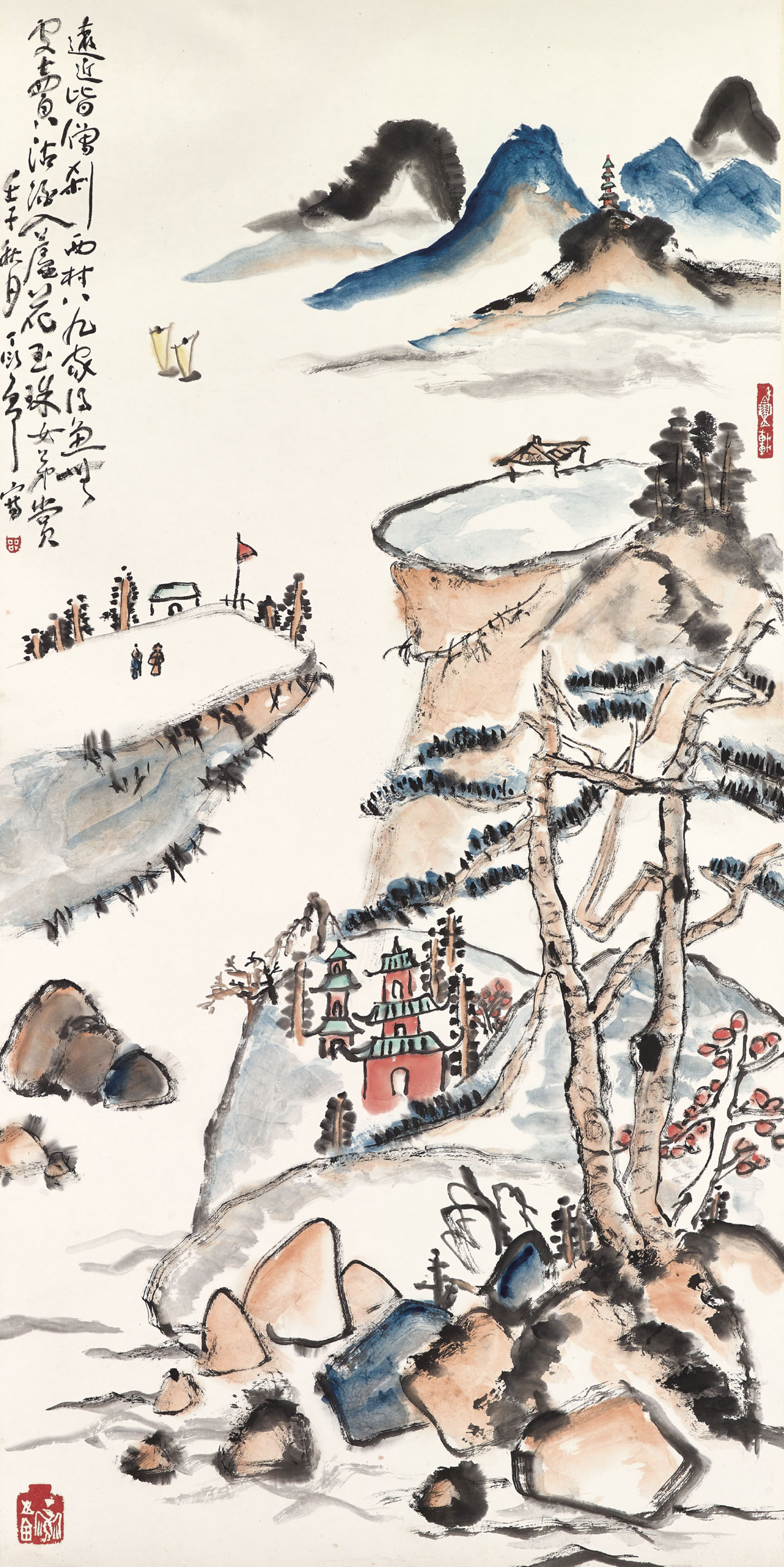 DING YANYONG (1902-1978)