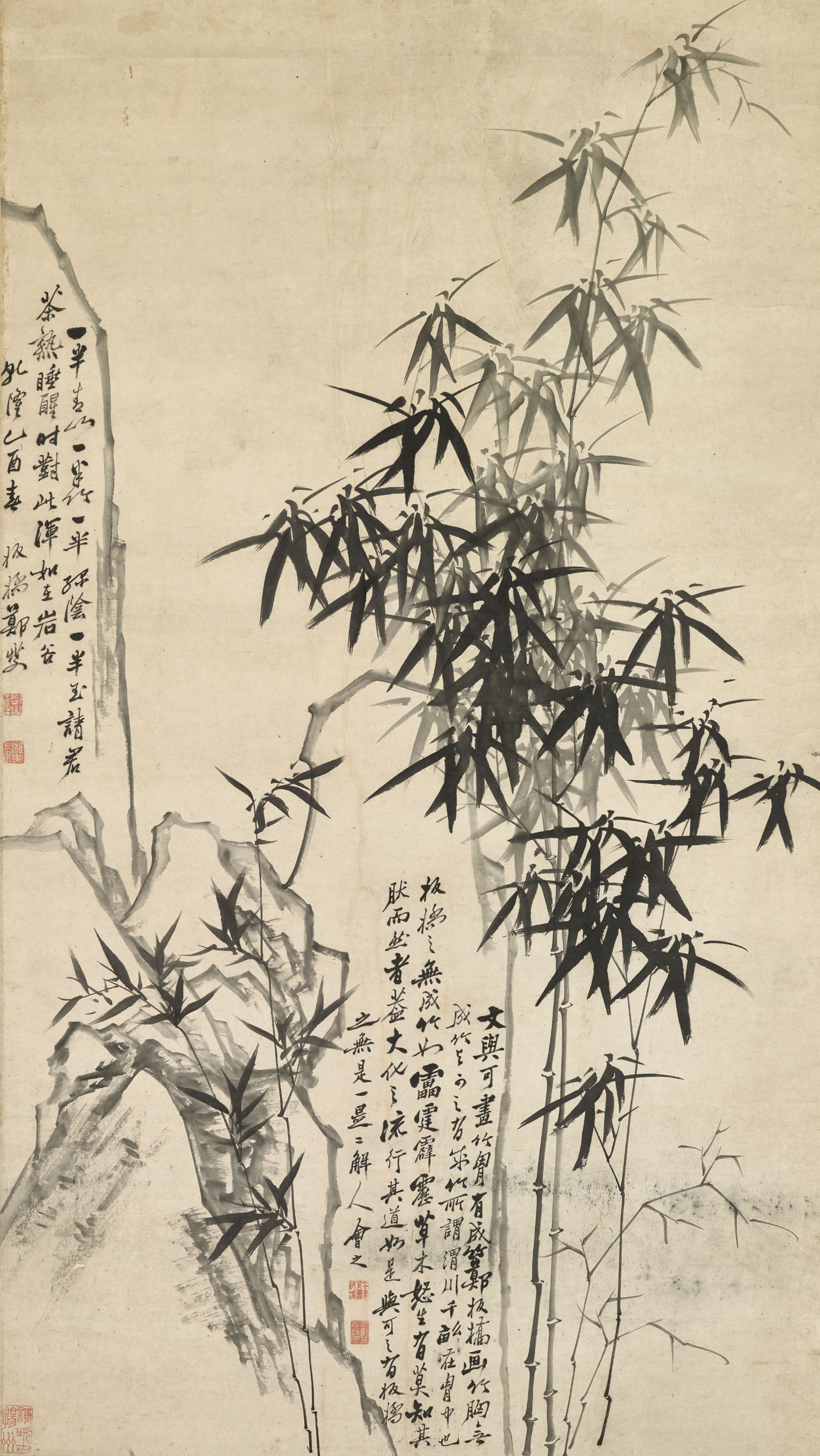 ZHENG XIE (1693-1765)