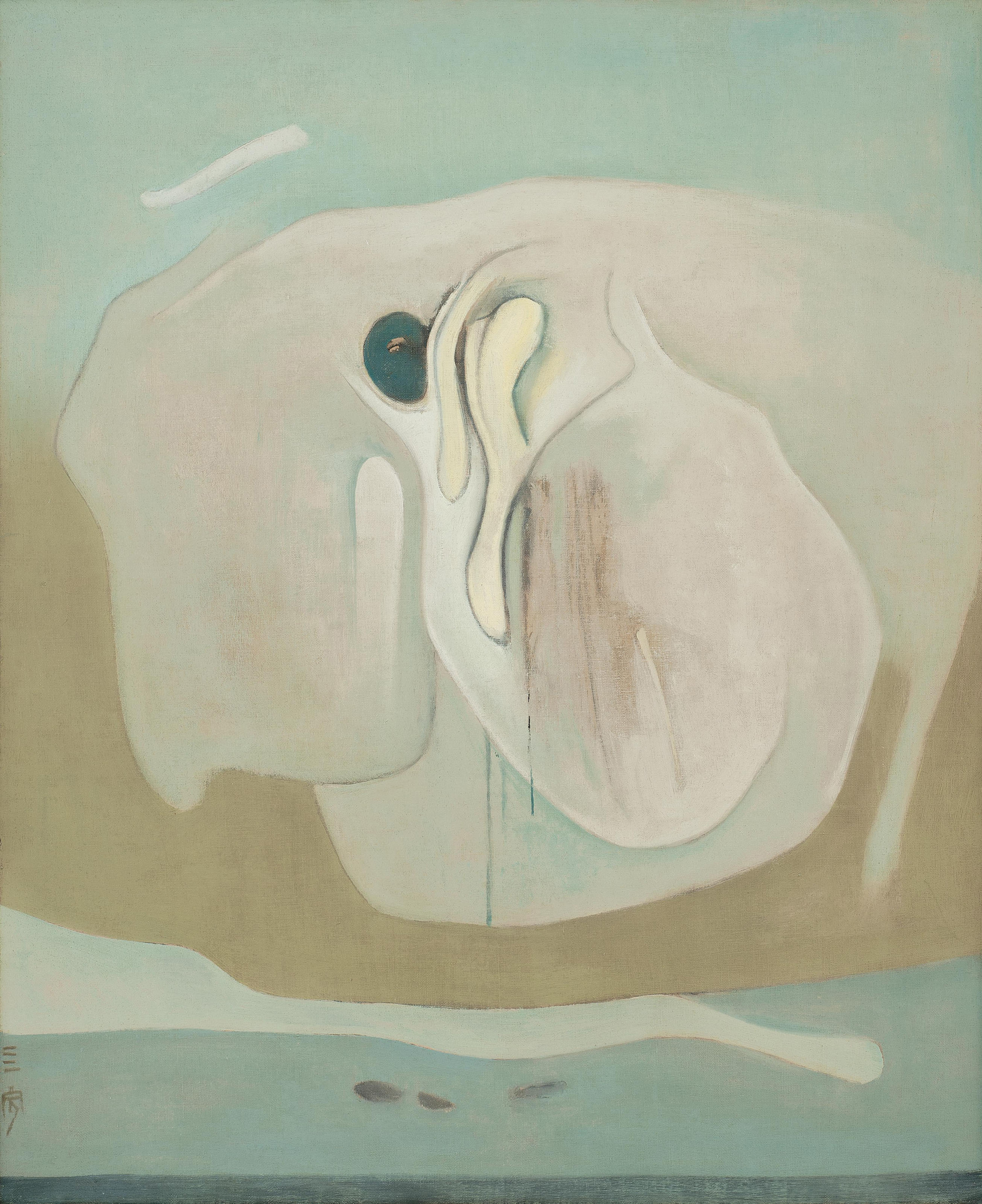 CHEONG SOO PIENG (Singaporean, 1917-1983)