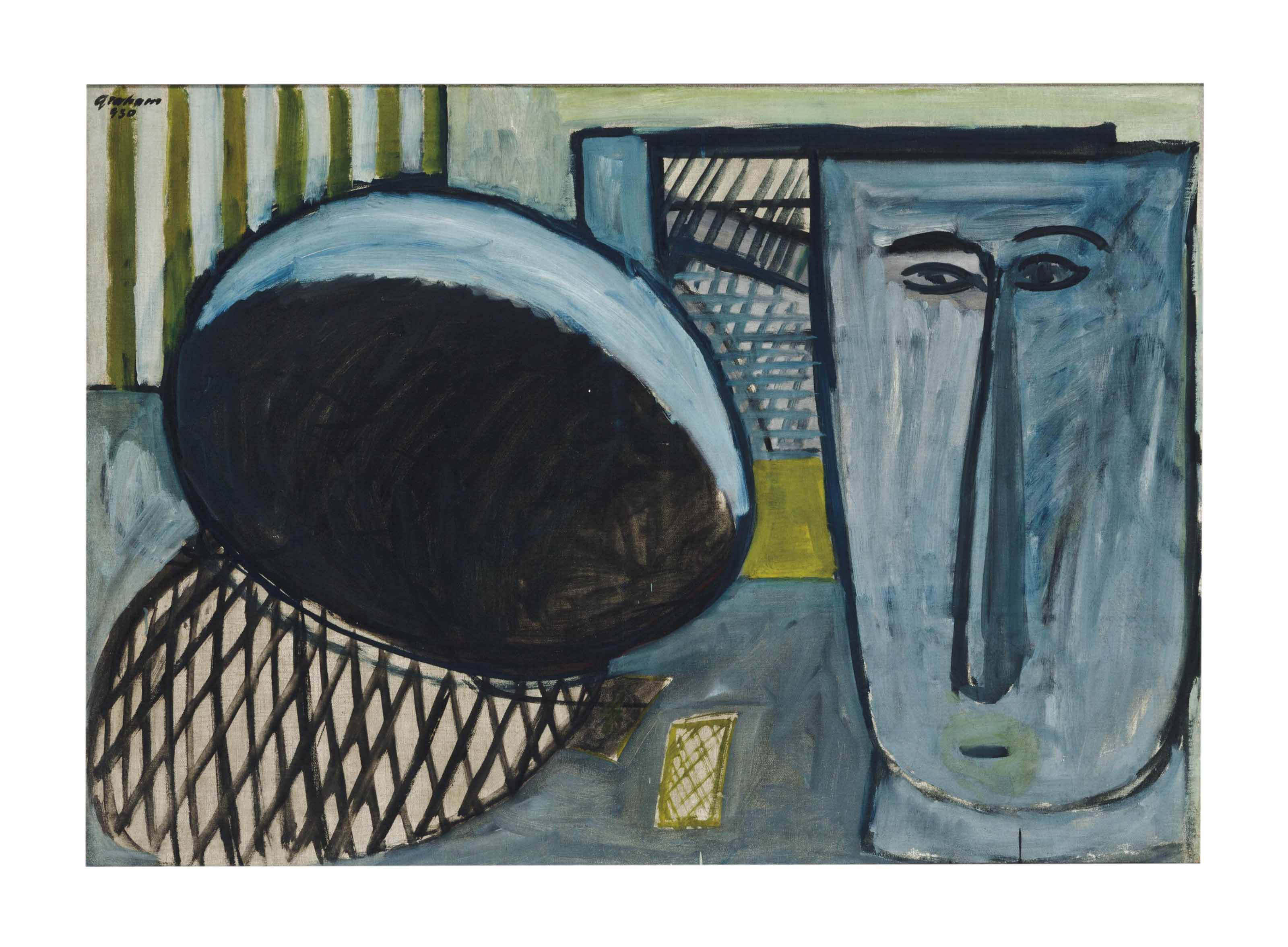 John Graham (American, 1881-1961)