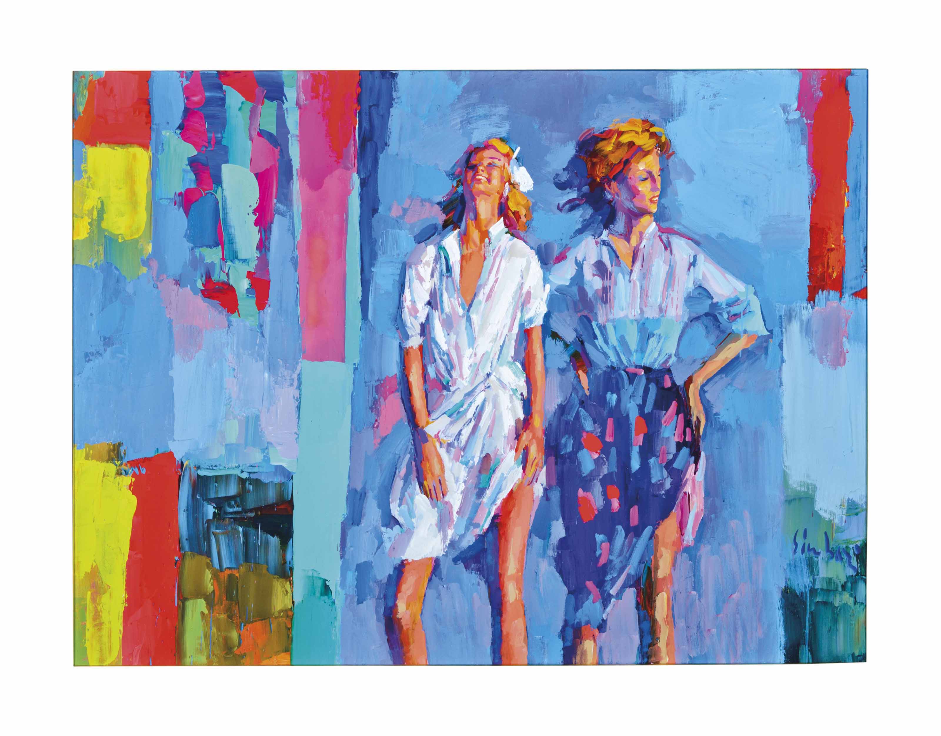 Nicola Simbari (Italian, 1927-2012) , Artena | Christie's