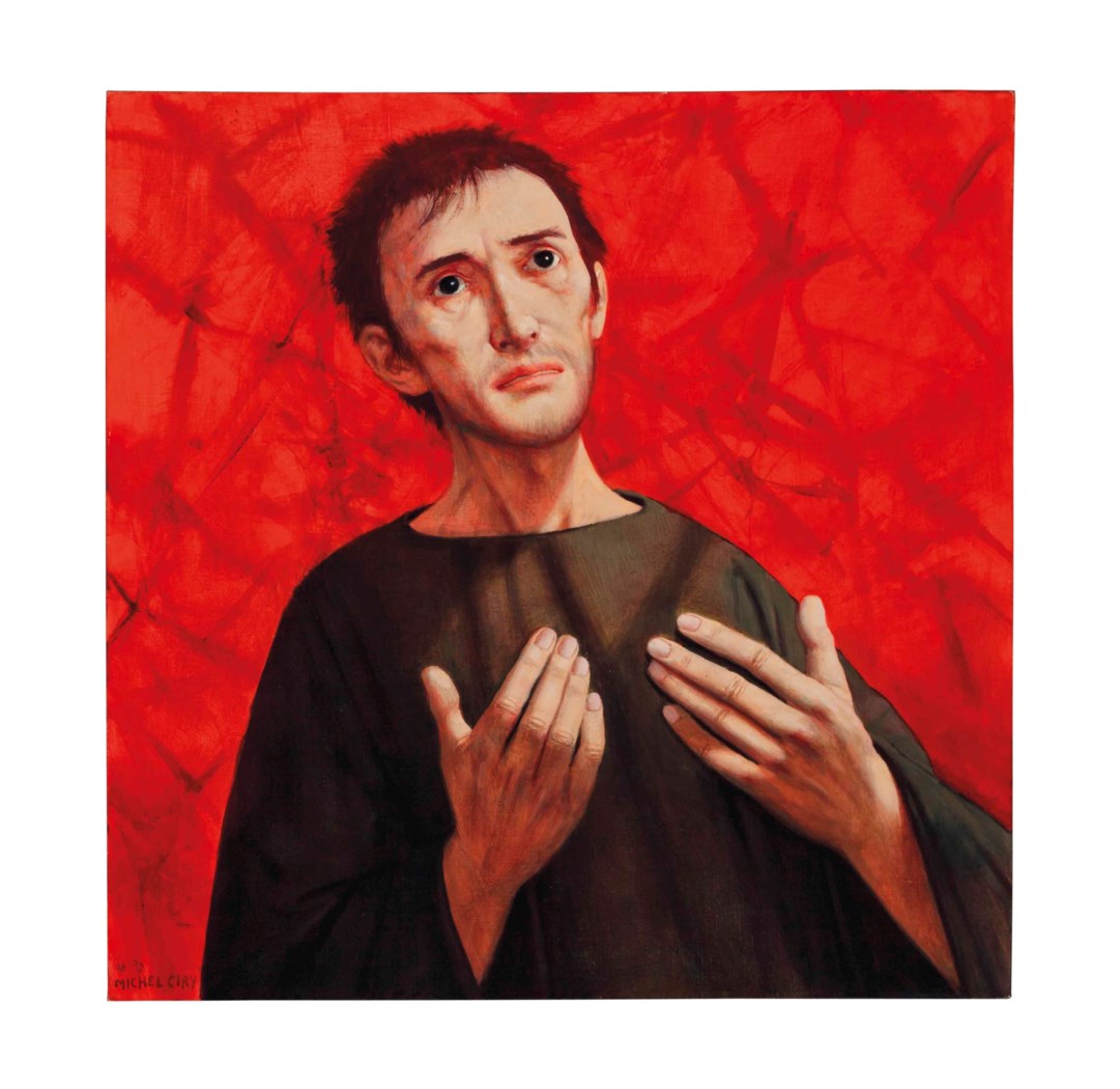 Michel Ciry (French, b. 1919)