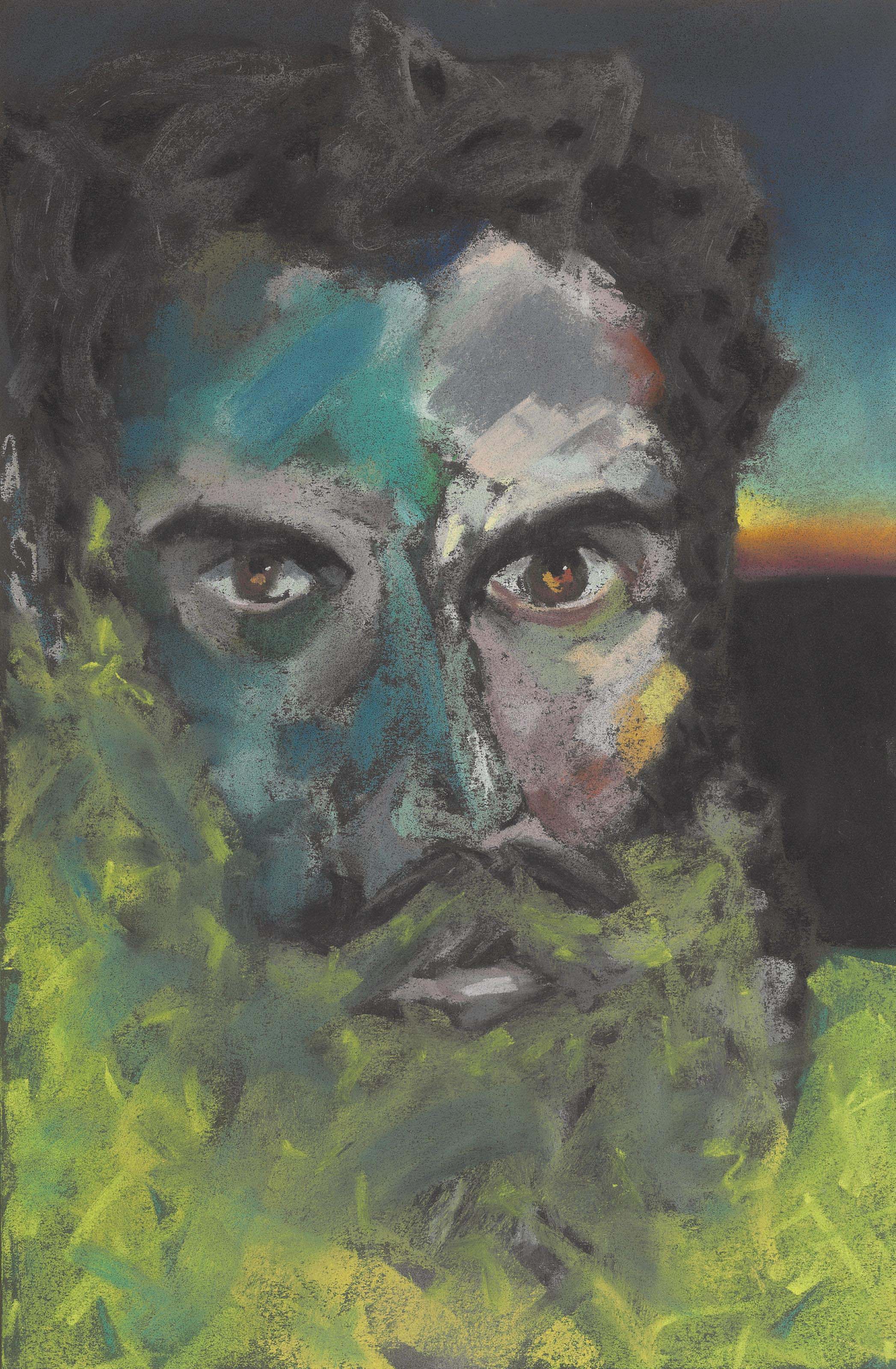 Lucas Samaras (b. 1936)