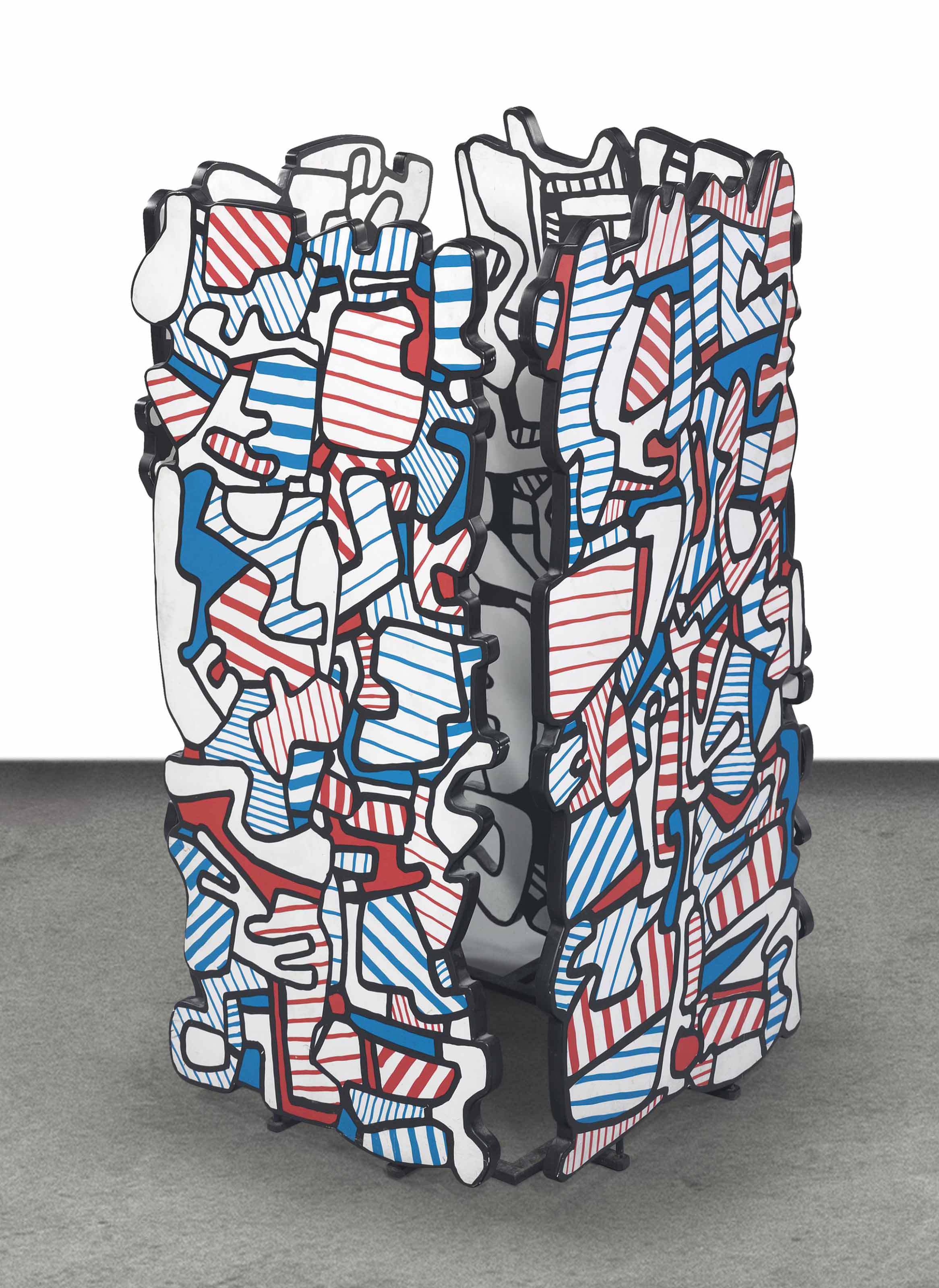 Andy Warhol (1928-1987), Triple Dollar Sign | Christie's