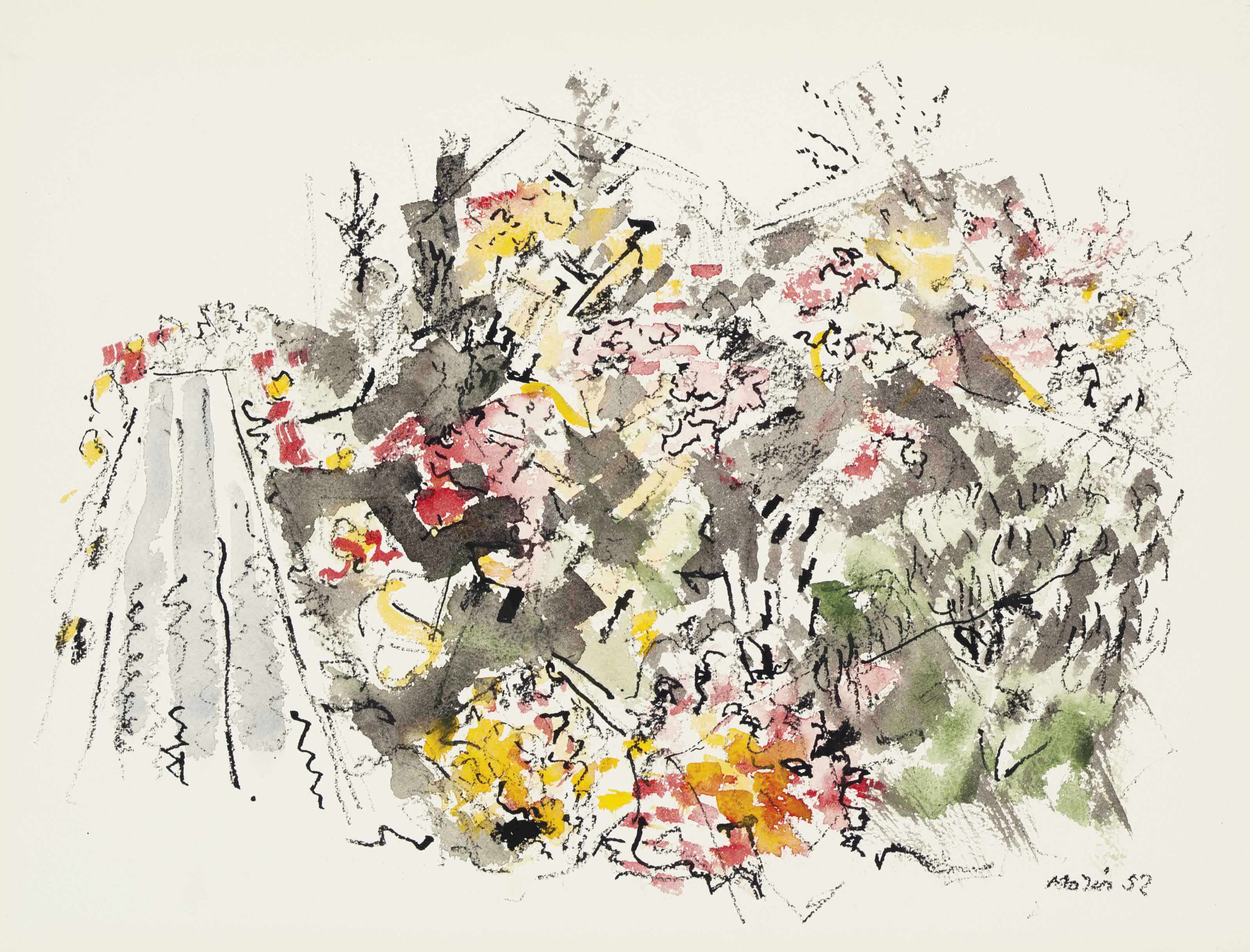 John Marin (1870-1953)