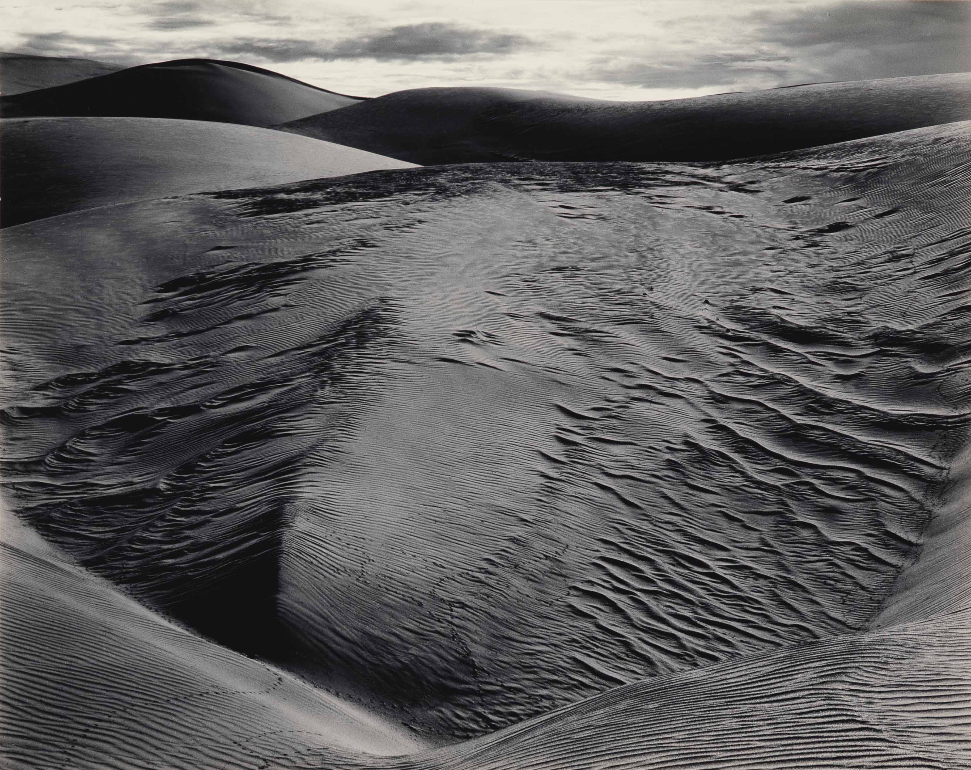 EDWARD WESTON (1886-1958)