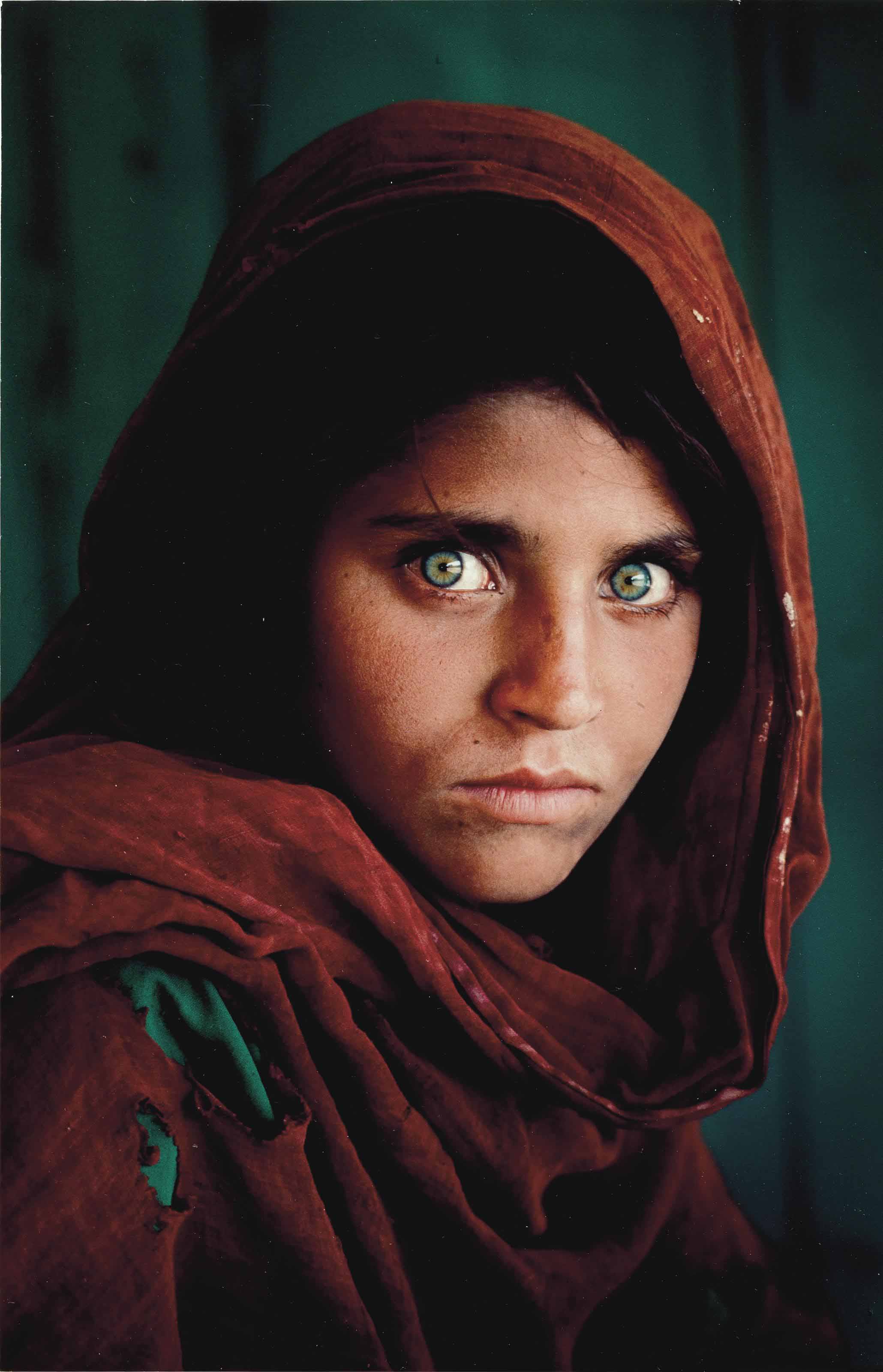 Steve McCurry (b. 1950)