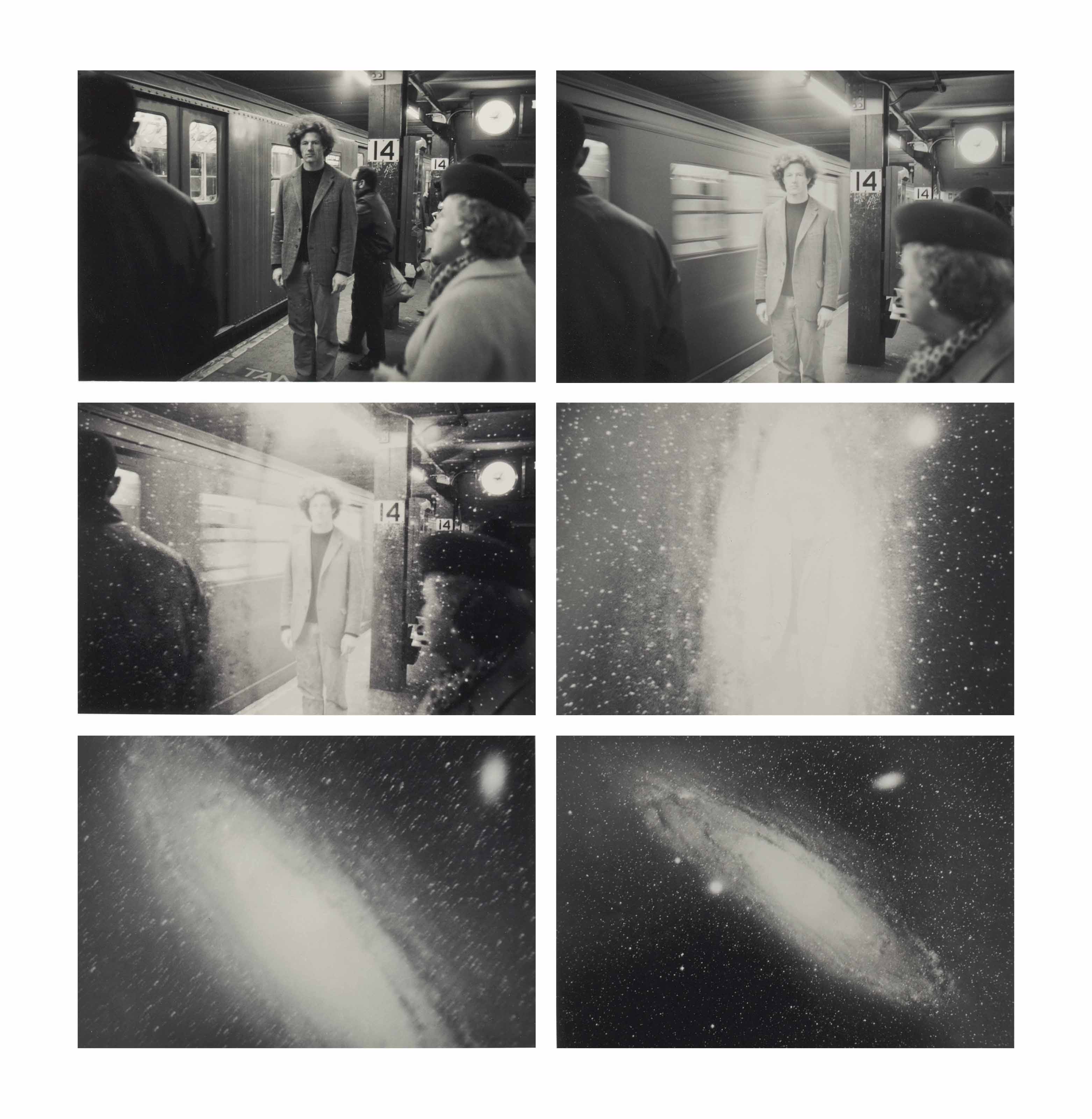 DUANE MICHALS (b. 1932)