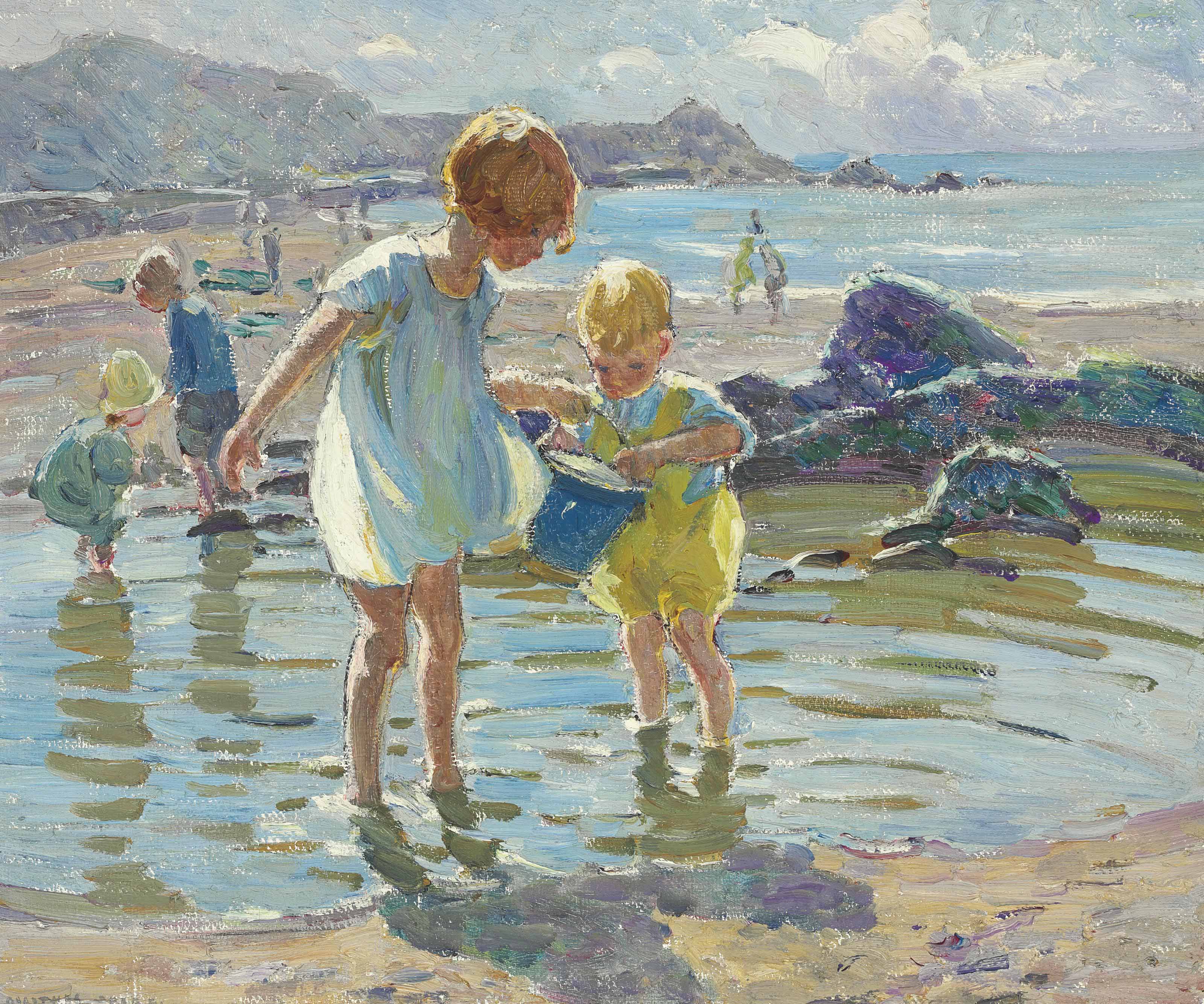 Dorothea Sharp (British, 1874-1955)