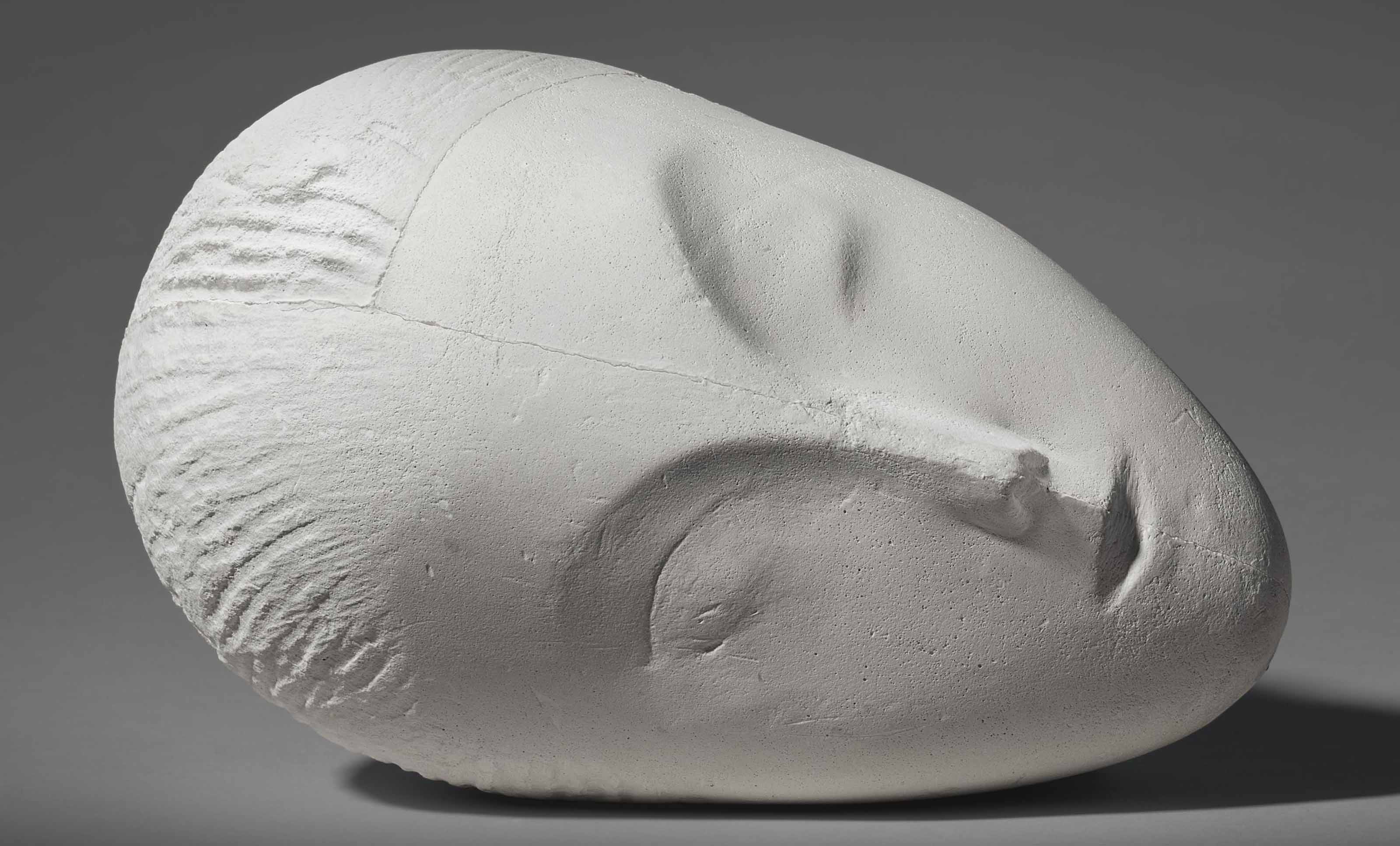 Constantin Brancusi (1867-1957) , La muse endormie I | Christie's