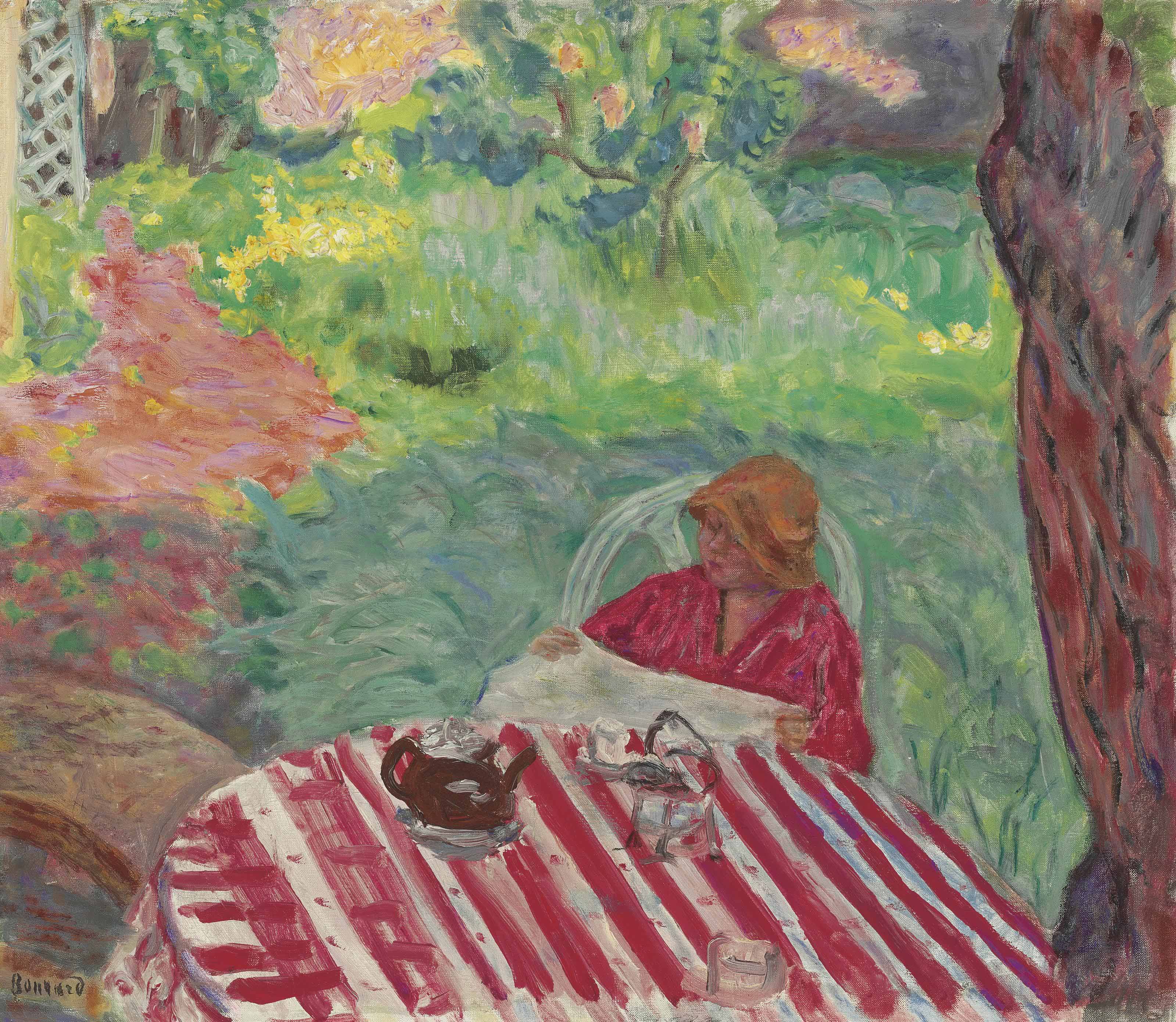 Pierre Bonnard (1867-1947)