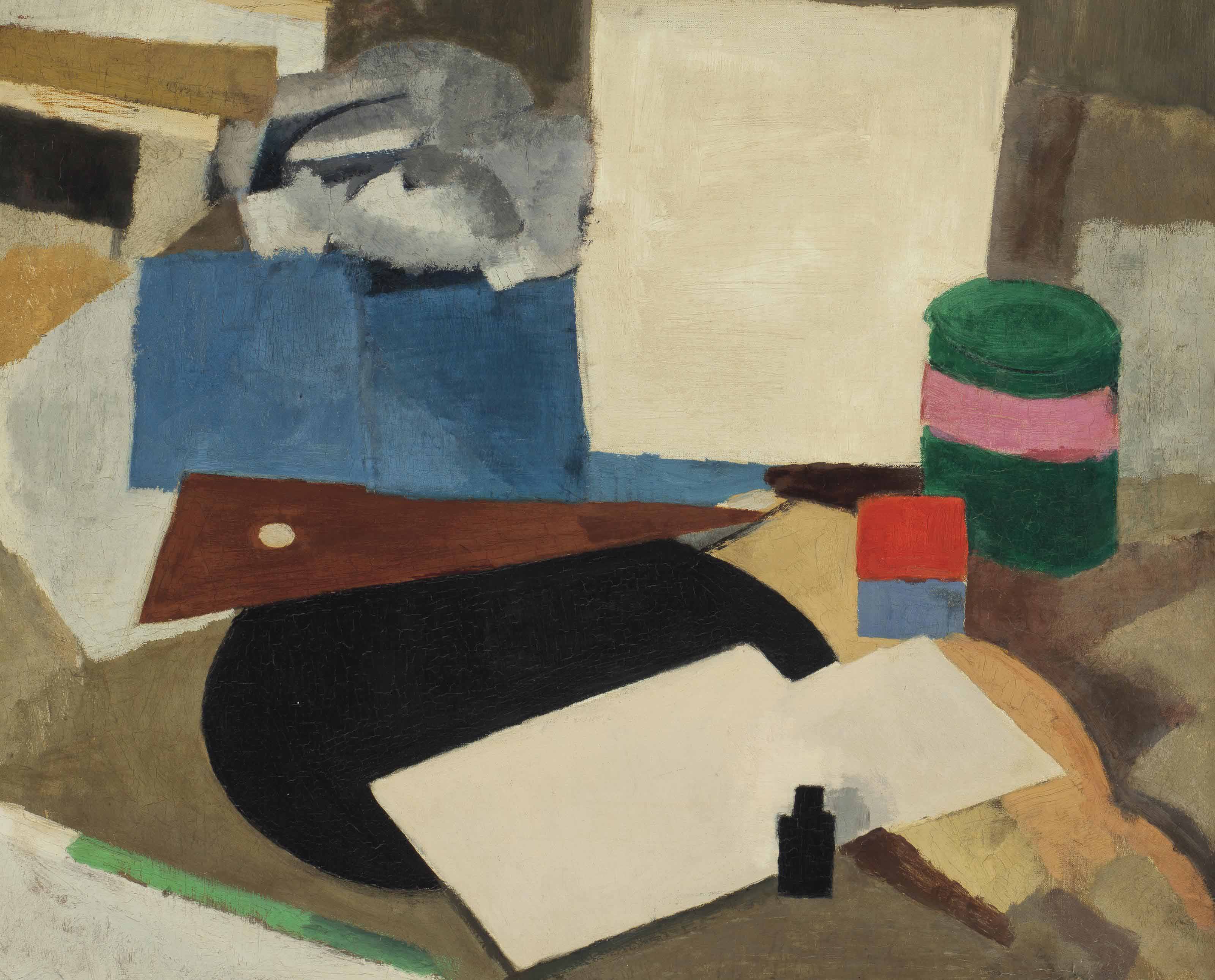 christies braque