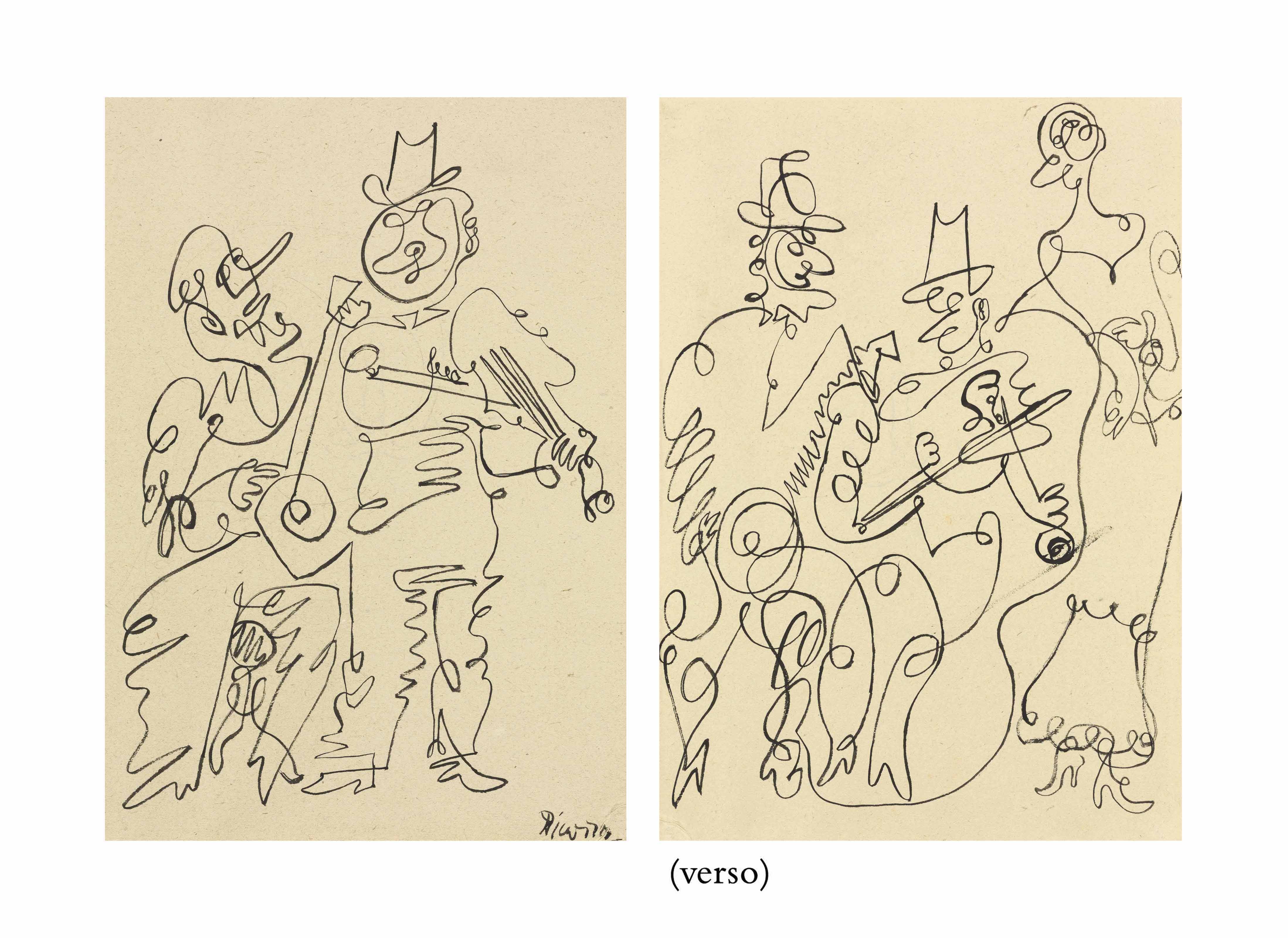 Pablo Picasso (1881-1973)